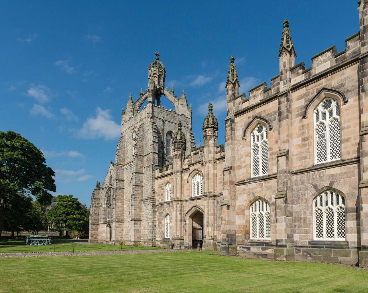Staff at University of Aberdeen balloted on strike action over language ...