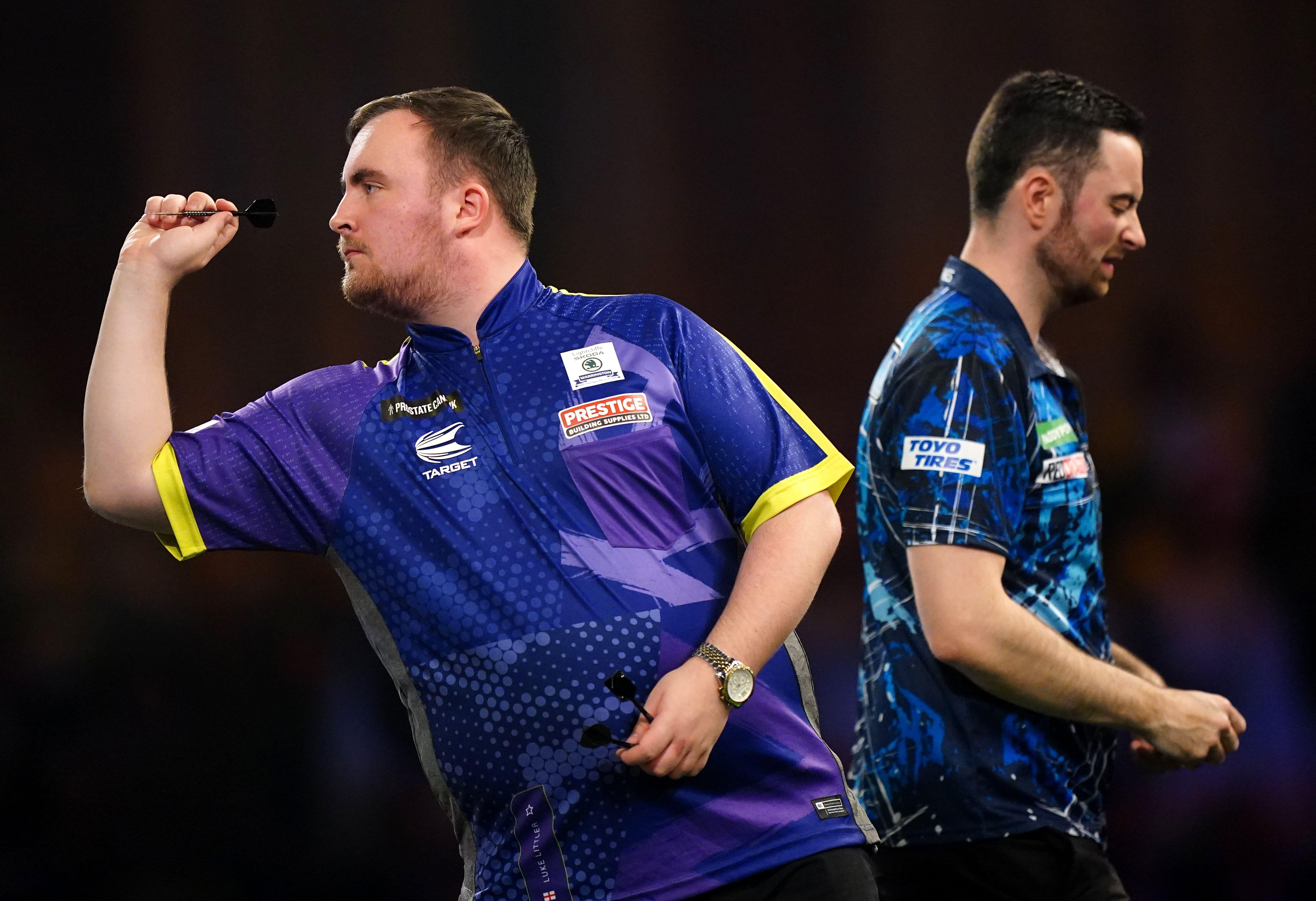 Young darts finalist brings hopes for future of the sport to ...