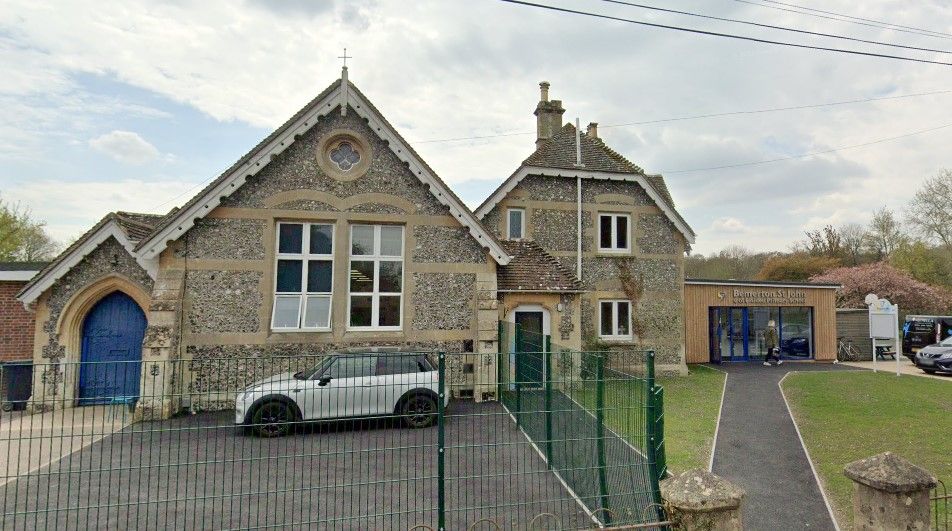 Criminal damage at Salisbury school over Christmas holidays