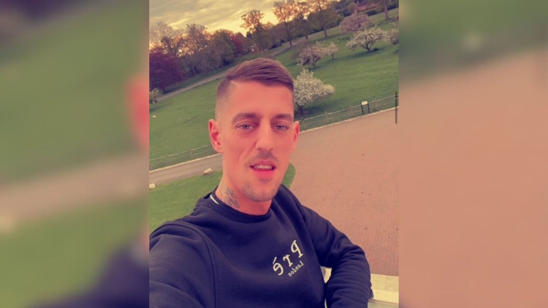 Family pay tribute to "one in a billion" man who died in M60 crash