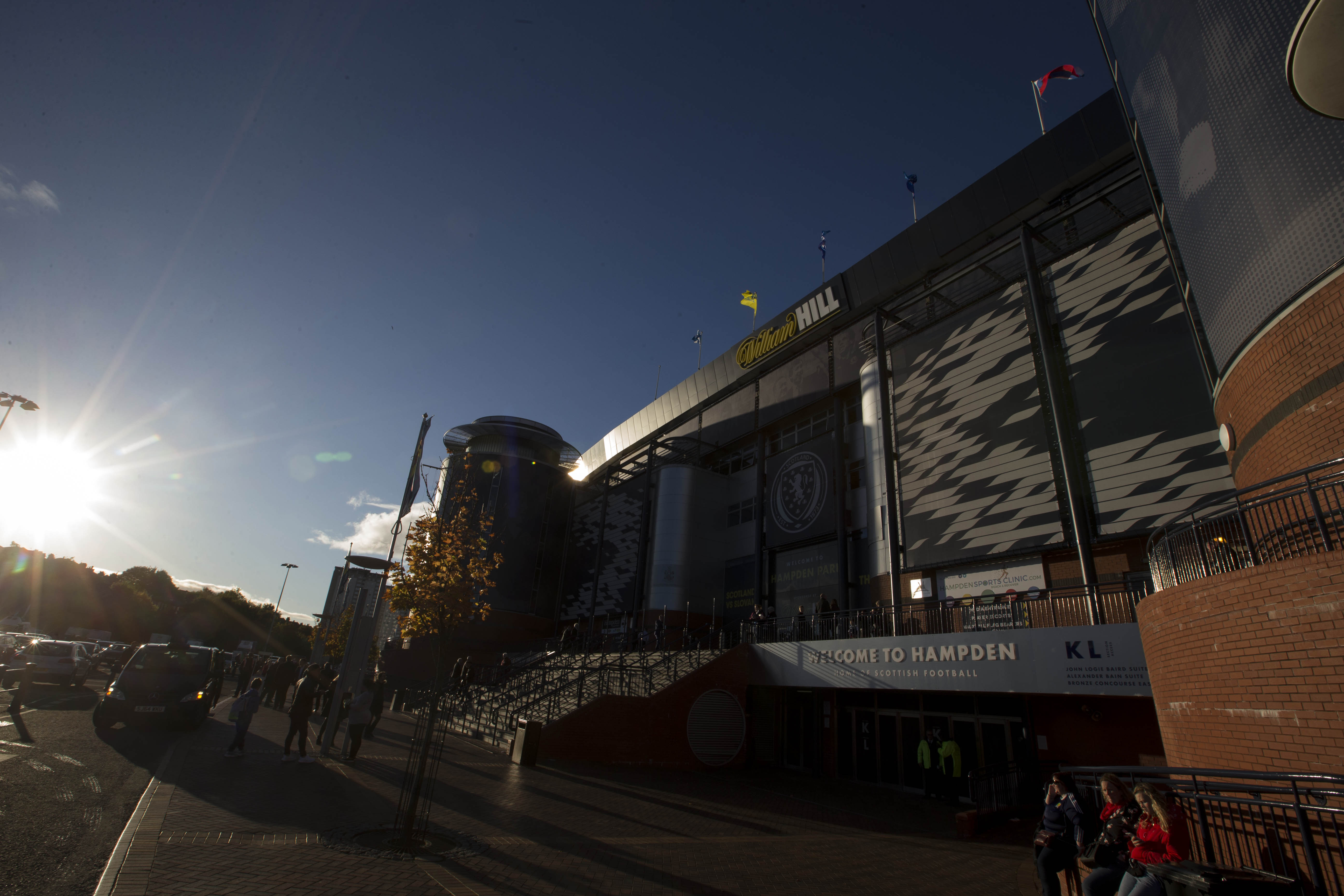 Scottish FA disappointed by Rangers statement following VAR meeting