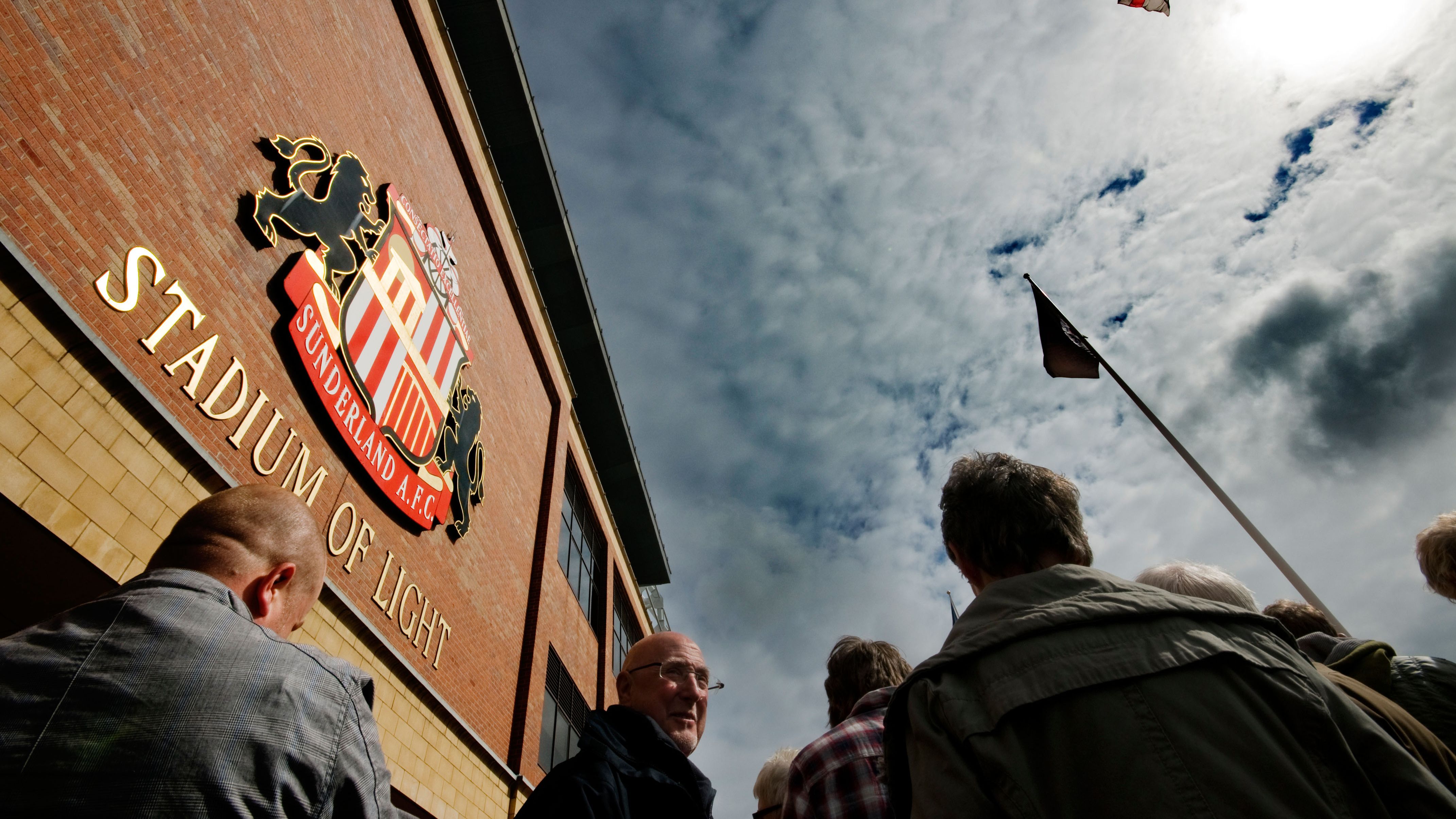 Sunderland Afc Apologises After Rebranding Bar In Black And White