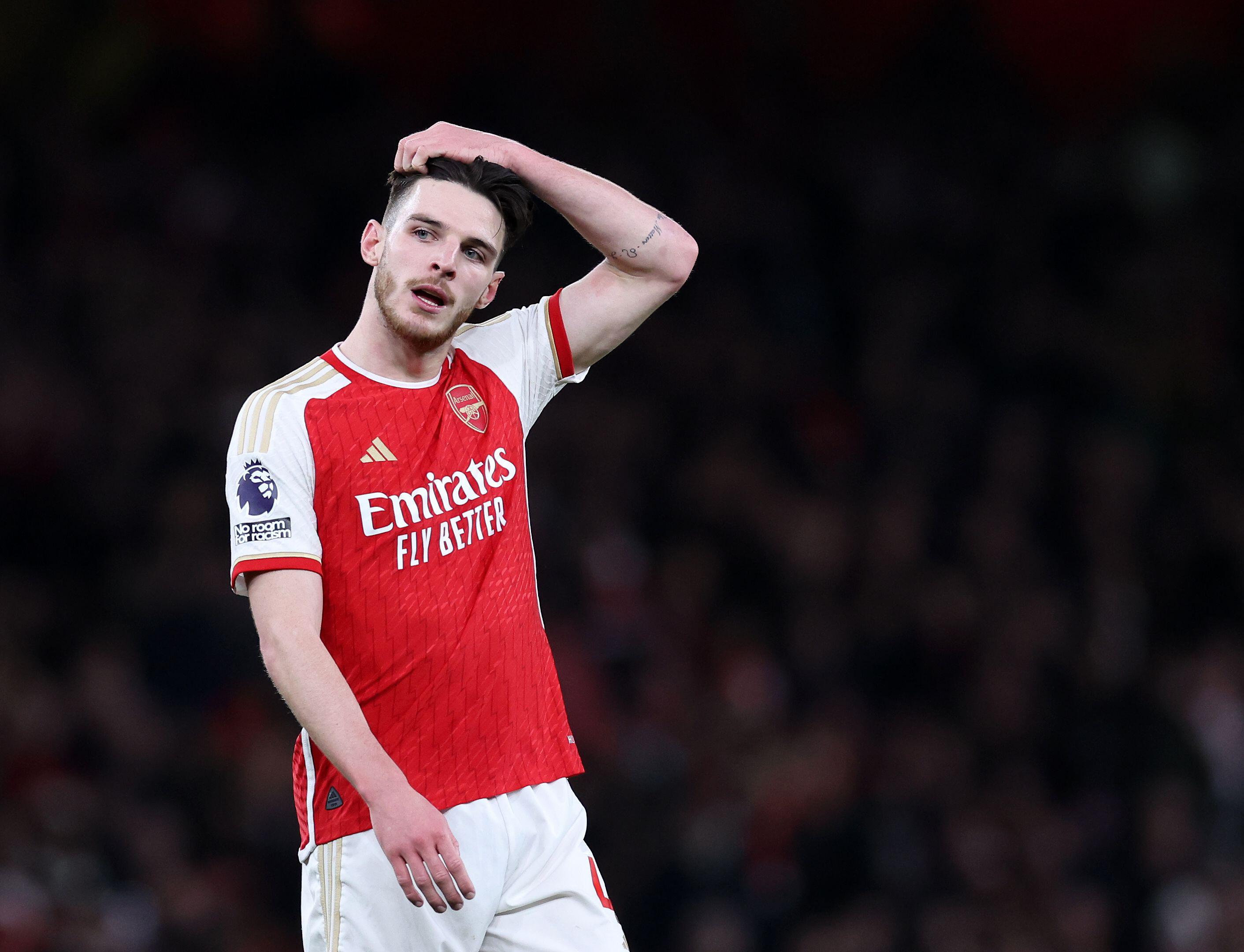 Brendan Rodgers details Declan Rice Celtic transfer near miss