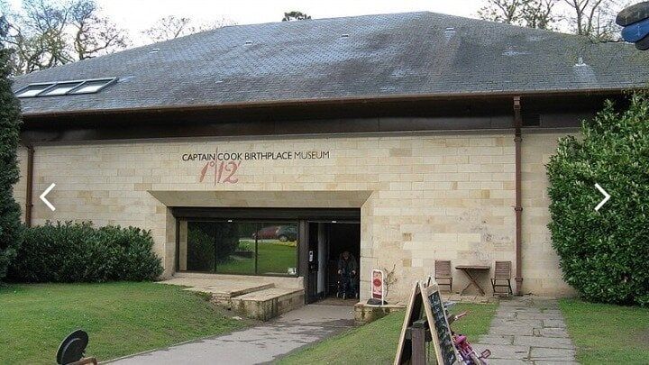 Petition started to prevent closure of Captain Cook Birthplace Museum ...