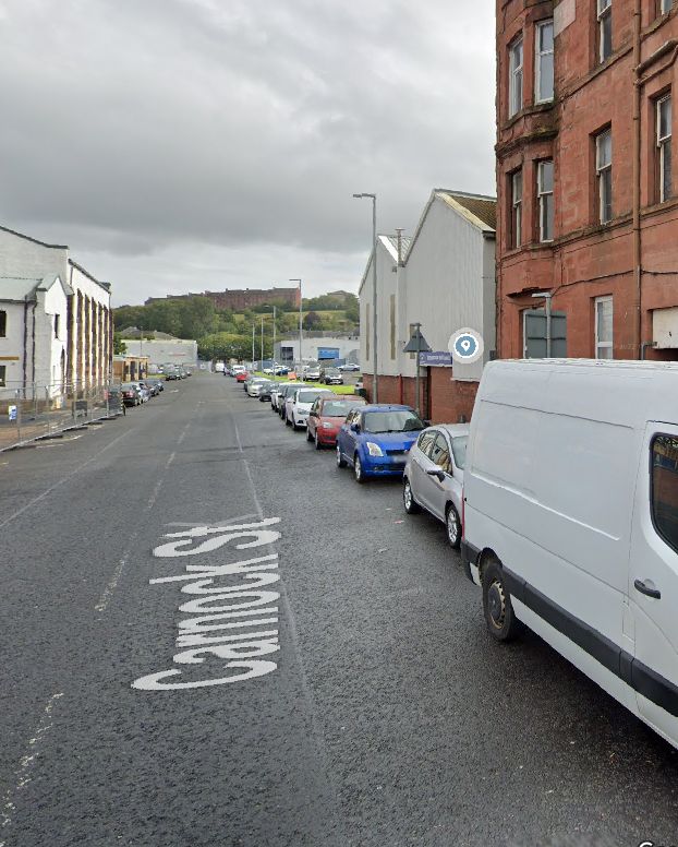 Teenager and two other men charged over £110K drugs bust in Greenock