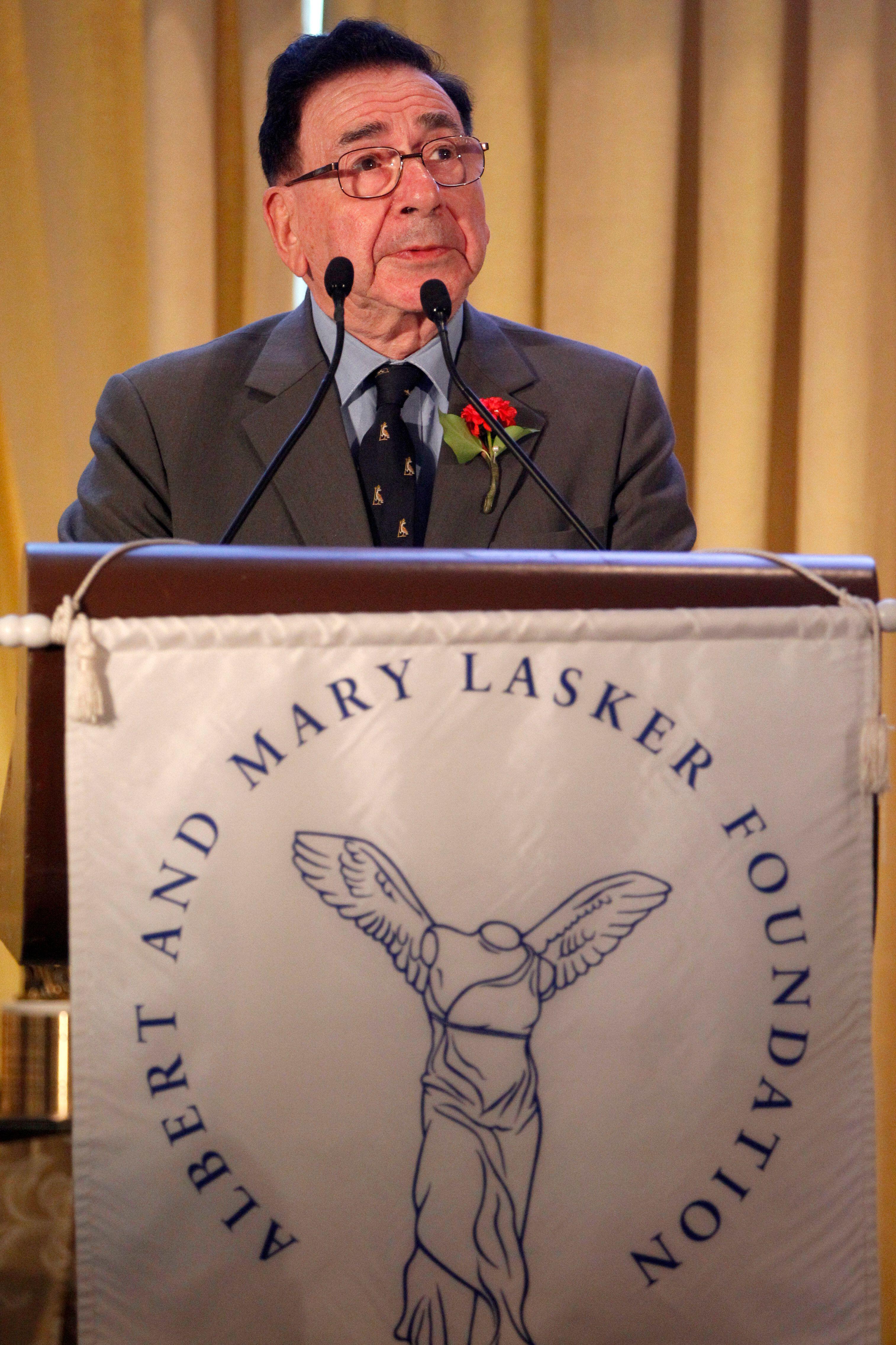 Doctor who performed first European liver transplant dies at the age of 93