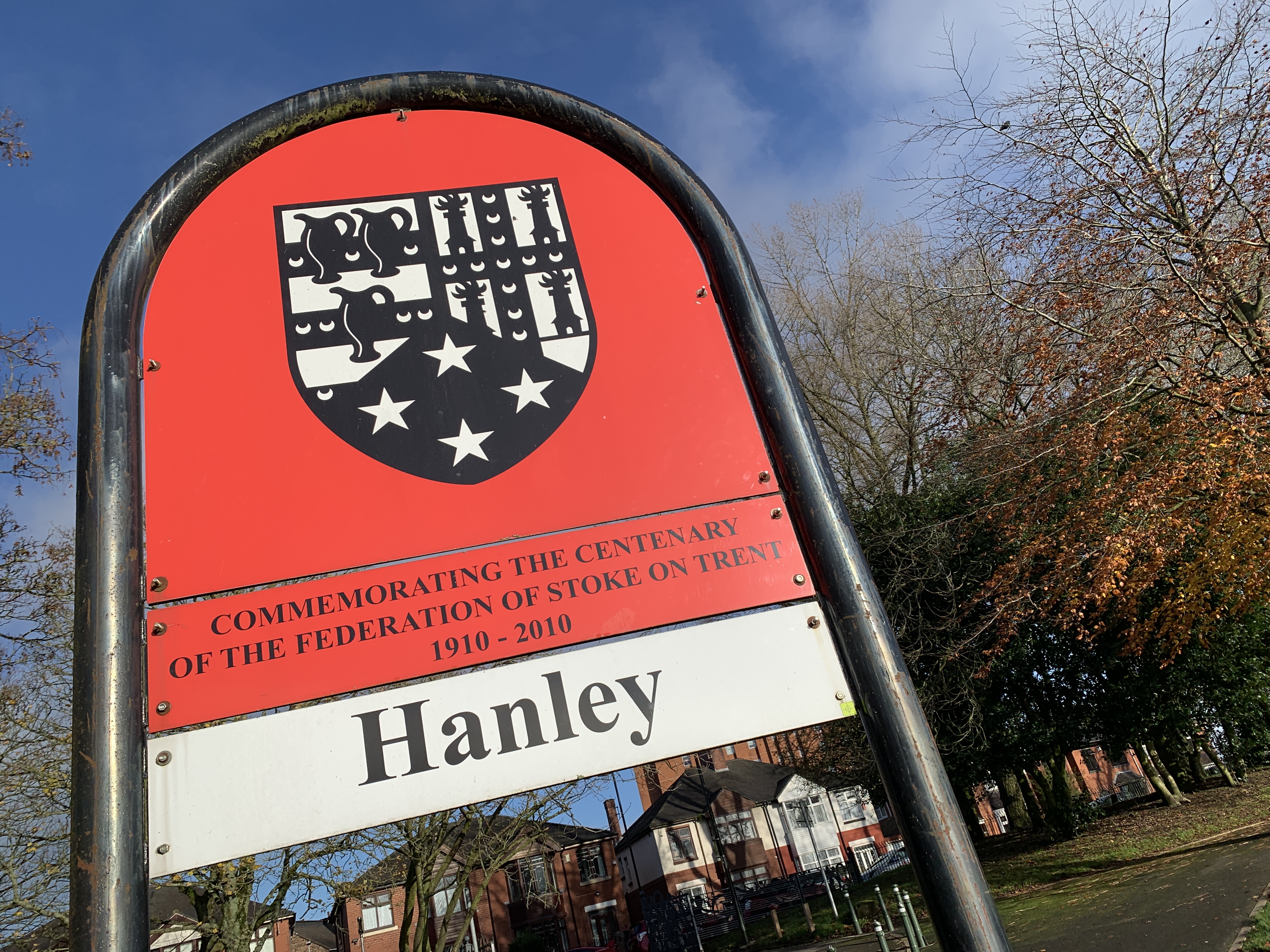 Man continues to be questioned over Hanley house fire