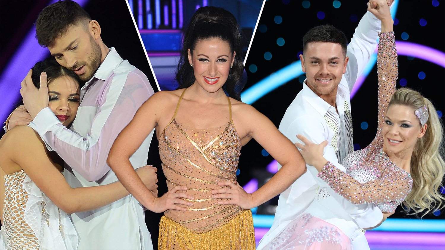 Dancing On Ice: Past winners