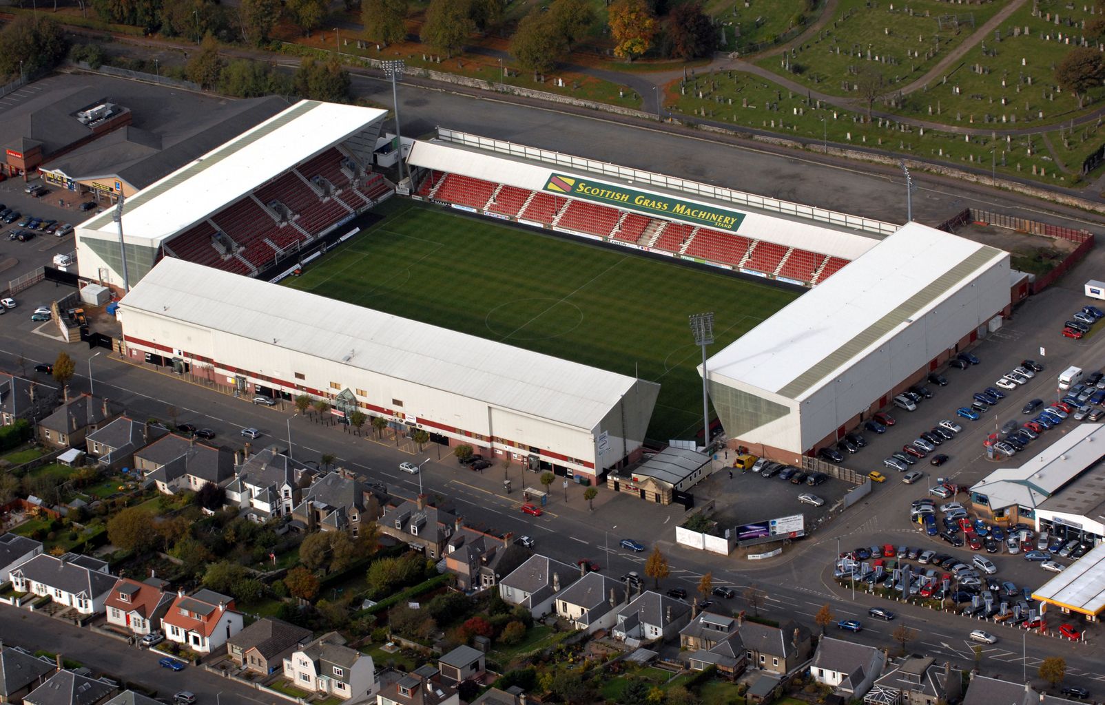 Six people charged over attack on Raith Rovers fan