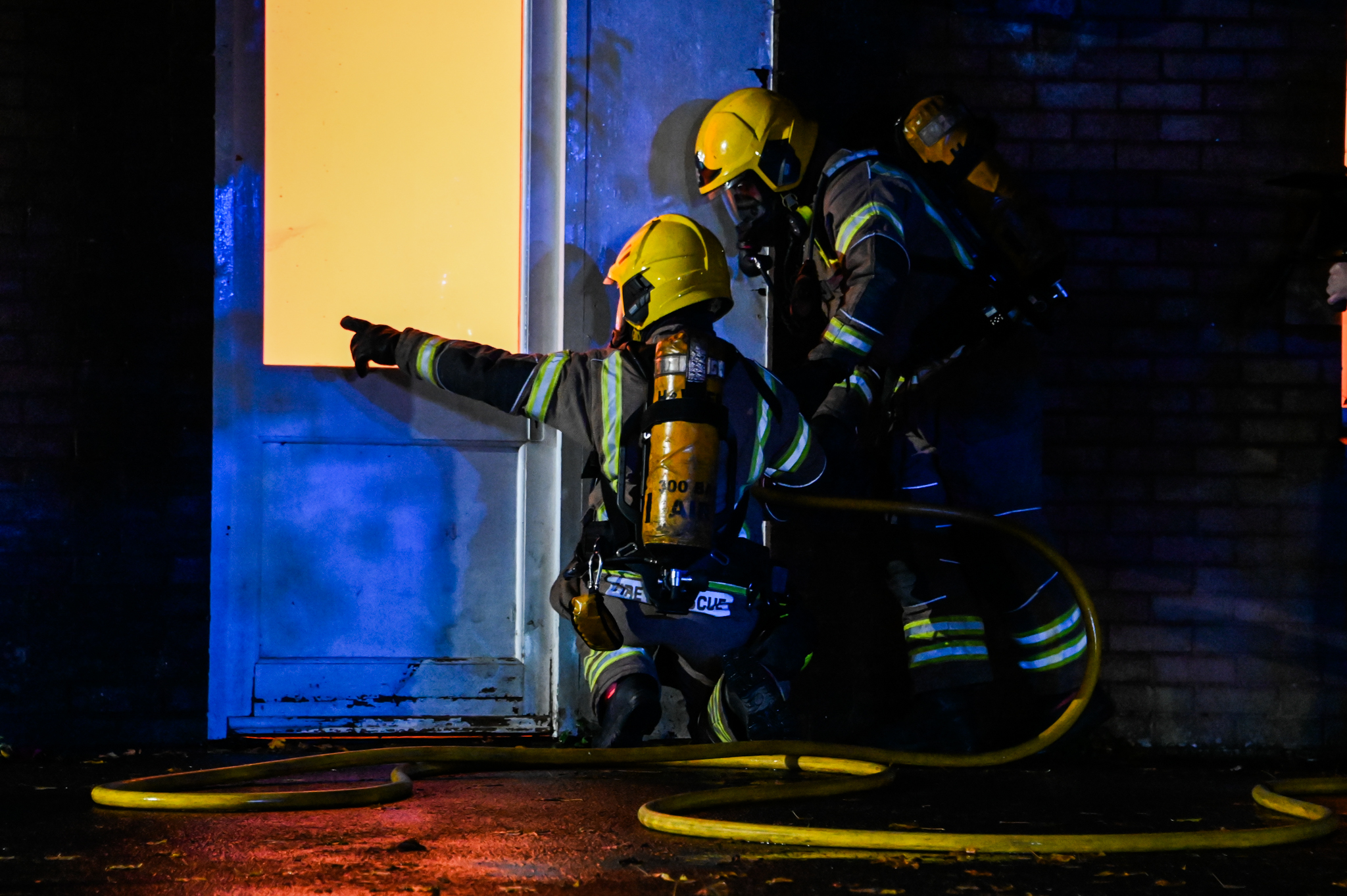 Consultation on changing fire service provision in Hereford and ...