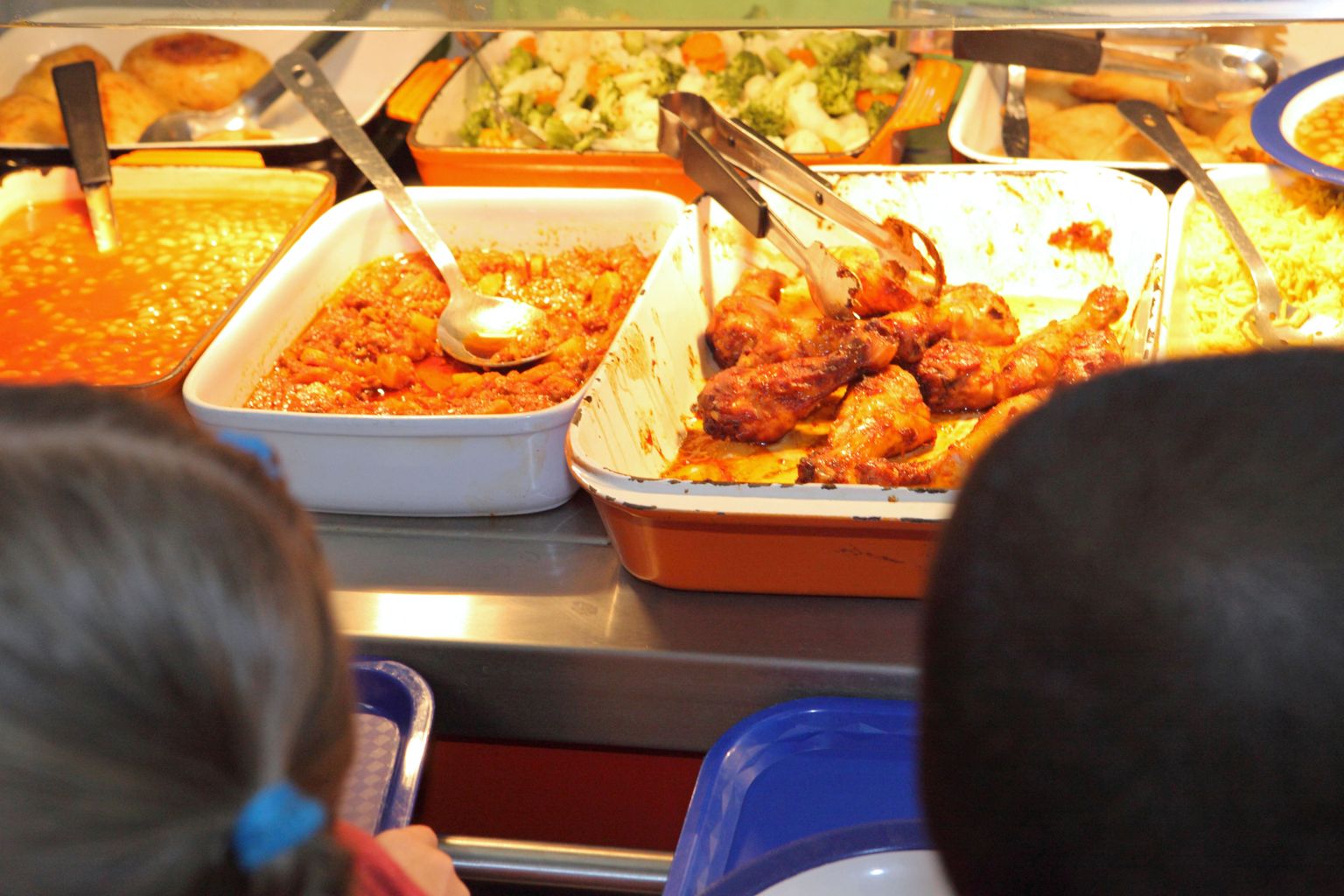Sadiq Khan Extends Free School Meals For Primary Pupils
