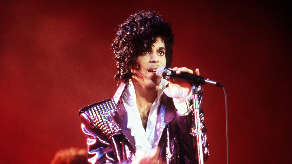 Prince's Purple Rain film to become a Broadway musical