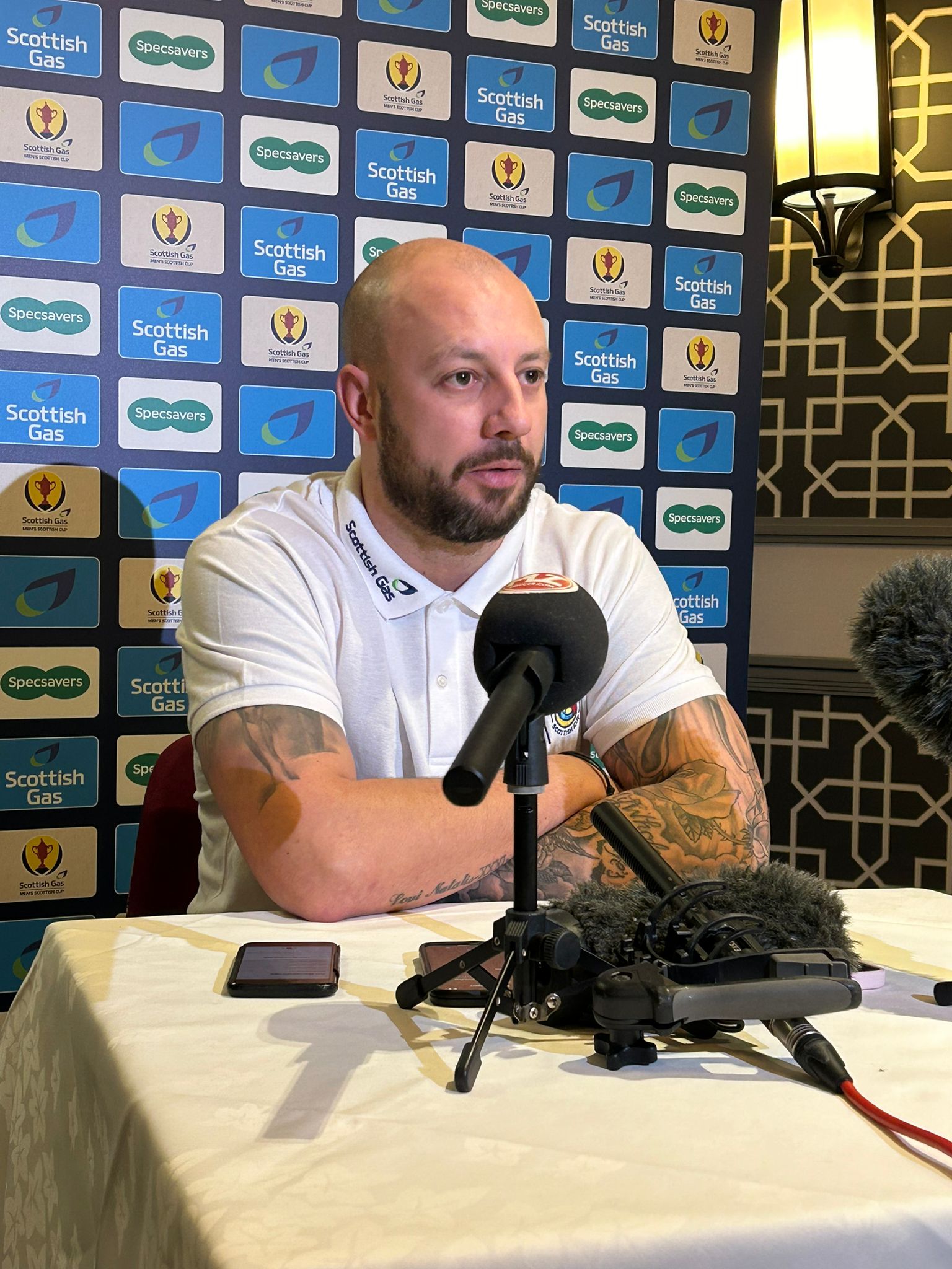 Josh Doig ideal fit for Rangers at left-back, says Alan Hutton