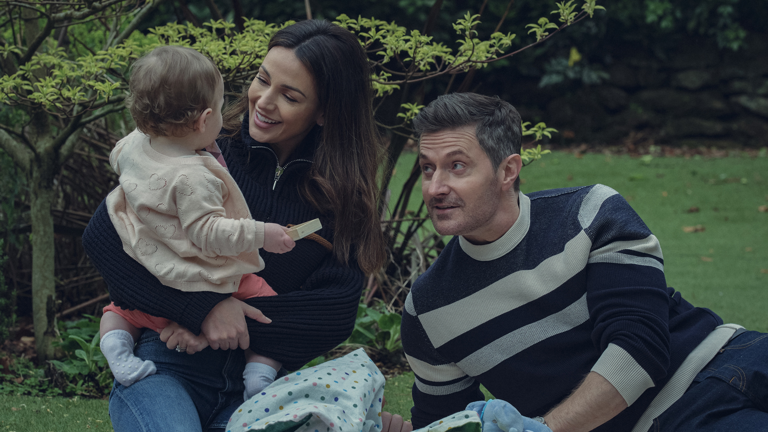 Netflix viewers are hooked on Michelle Keegan's new drama Fool Me Once