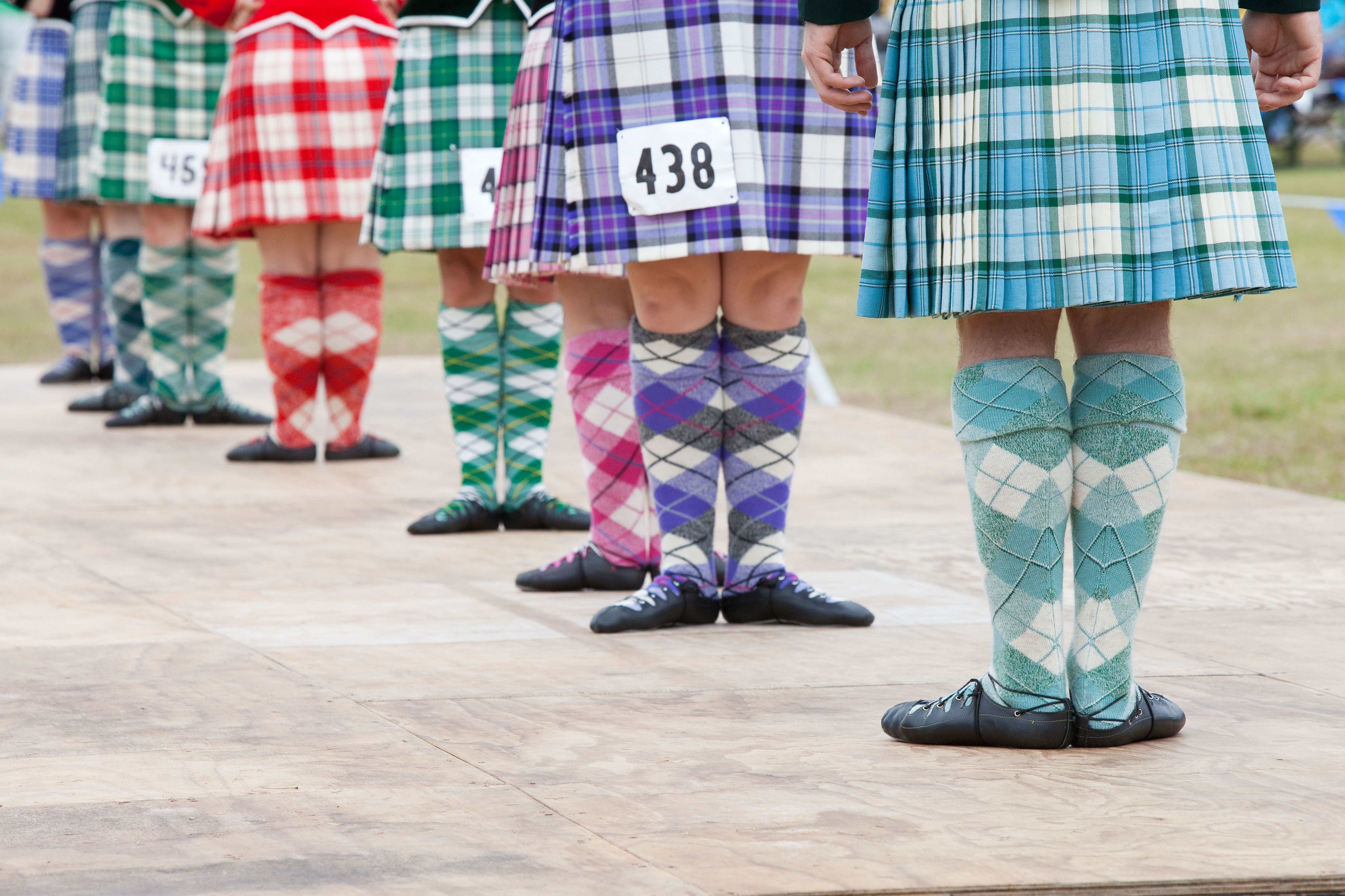 Historic Cupar highland games disbands | News - Tay FM
