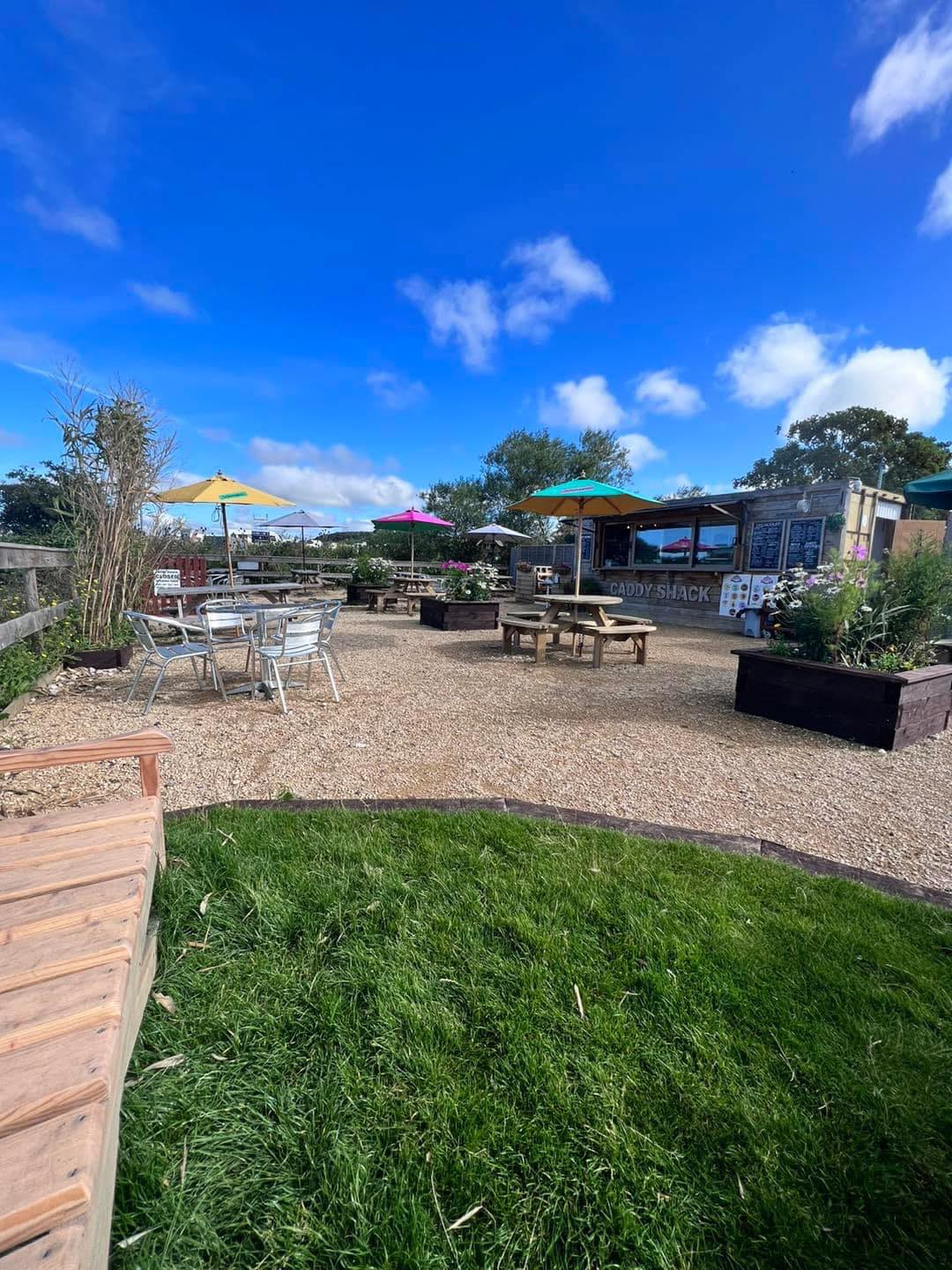 Owner of The Caddy Shack Café in Weymouth hopes to reopen for summer