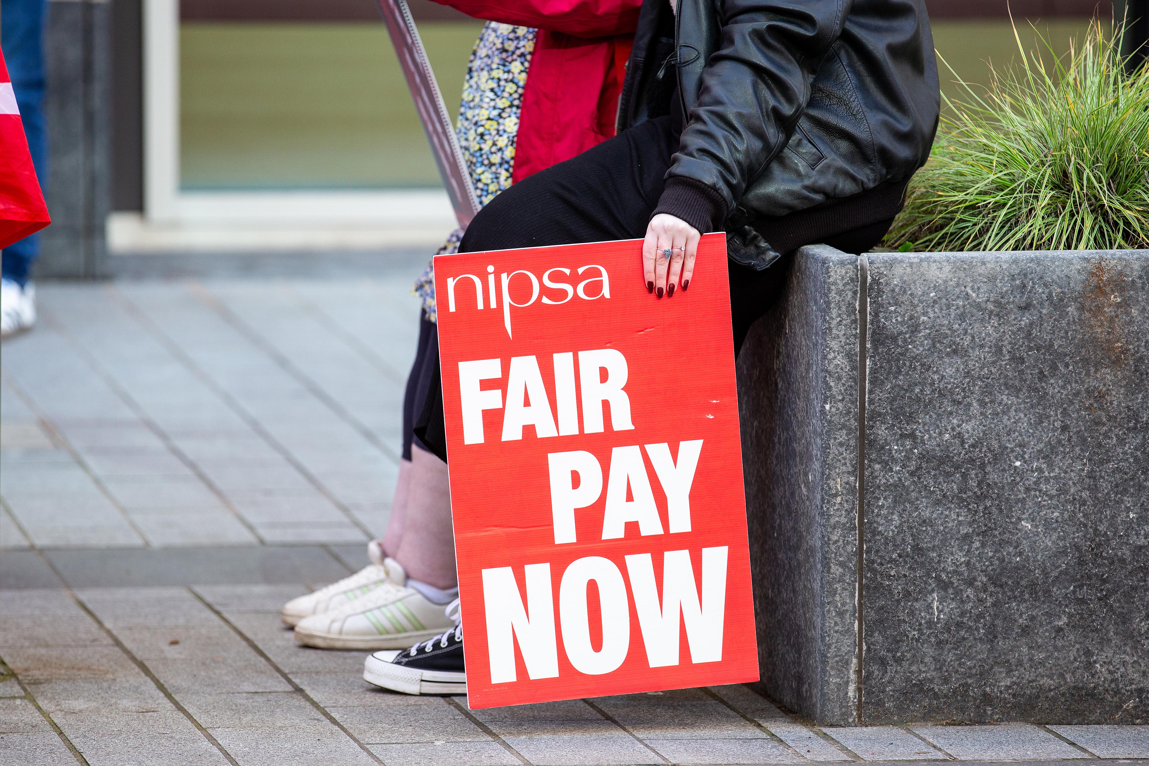 Warning over major disruption to NI services in next week's strike