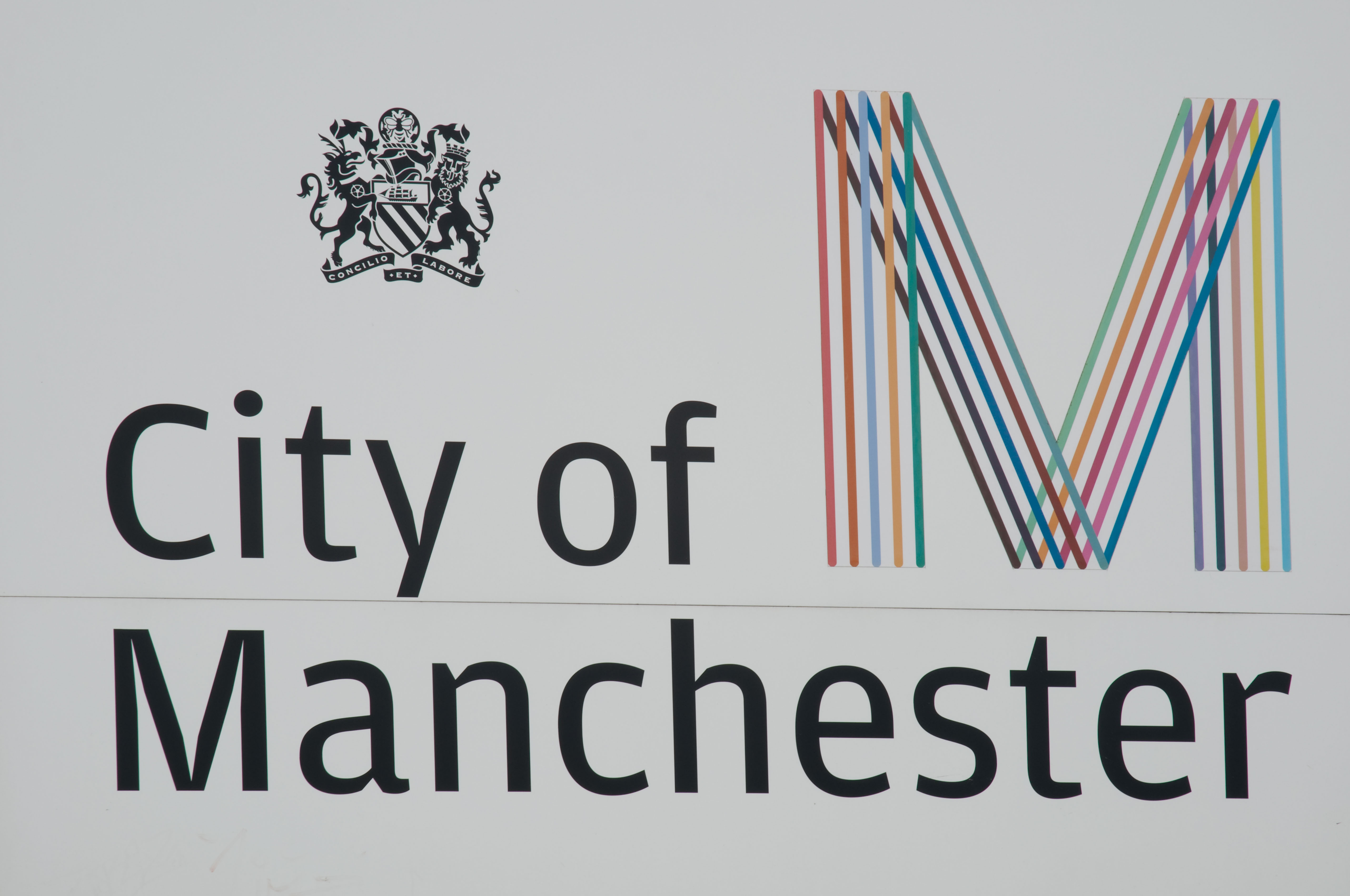 Manchester Council Logo