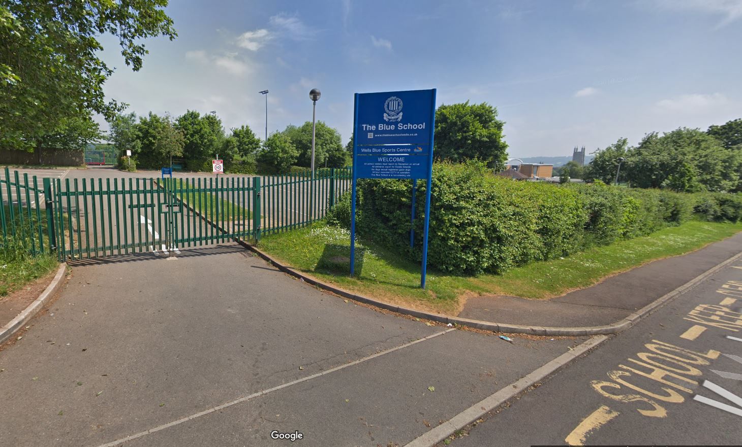 Wells school continues contingency planning amid concrete crisis