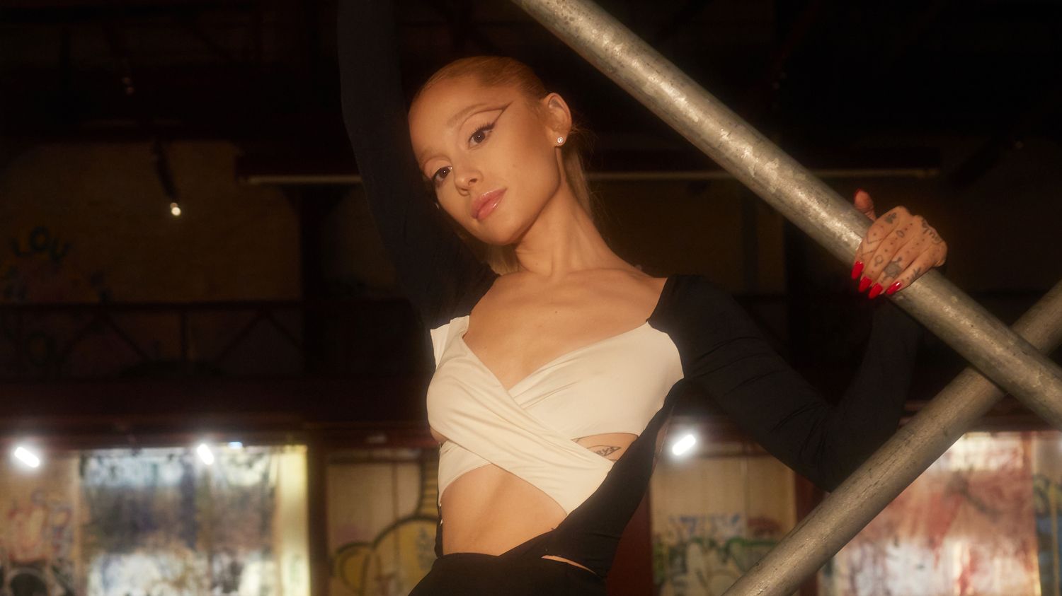 Ariana Grande Released New Single Yes And