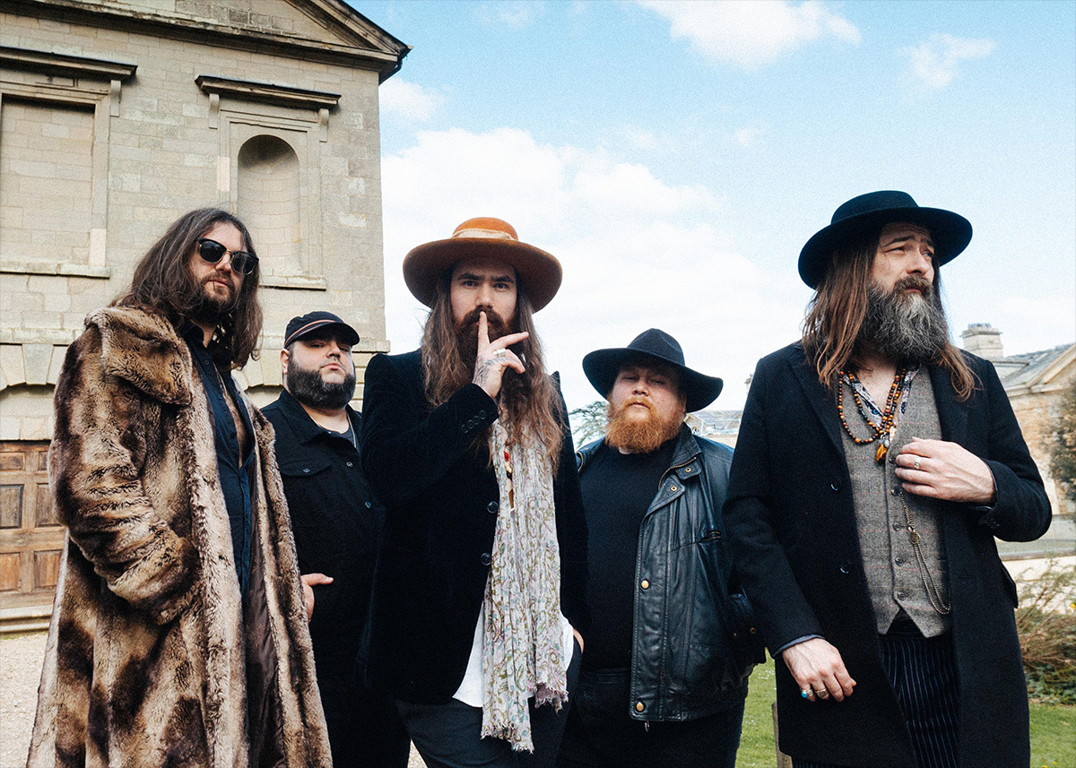 These Wicked Rivers add four support acts to UK tour