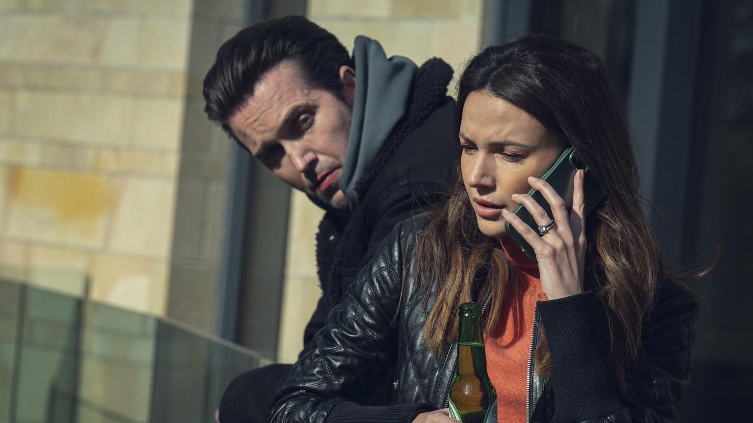 Fool Me Once: Why did Shane put a tracker on Maya's car?