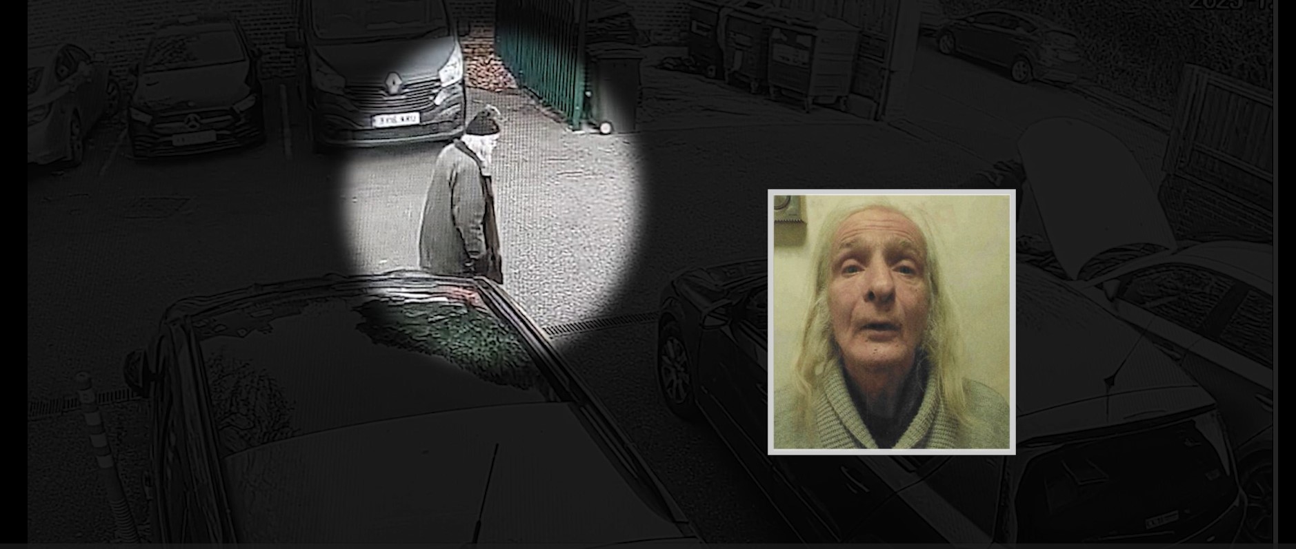 Police release CCTV footage as they search for missing Norwich man ...