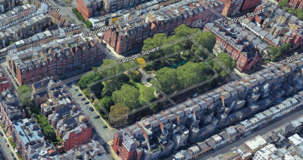 80 firefighters tackle Belgravia blaze | News - Greatest Hits Radio ... 80 firefighters tackle Belgravia blaze | News - Greatest Hits Radio ...