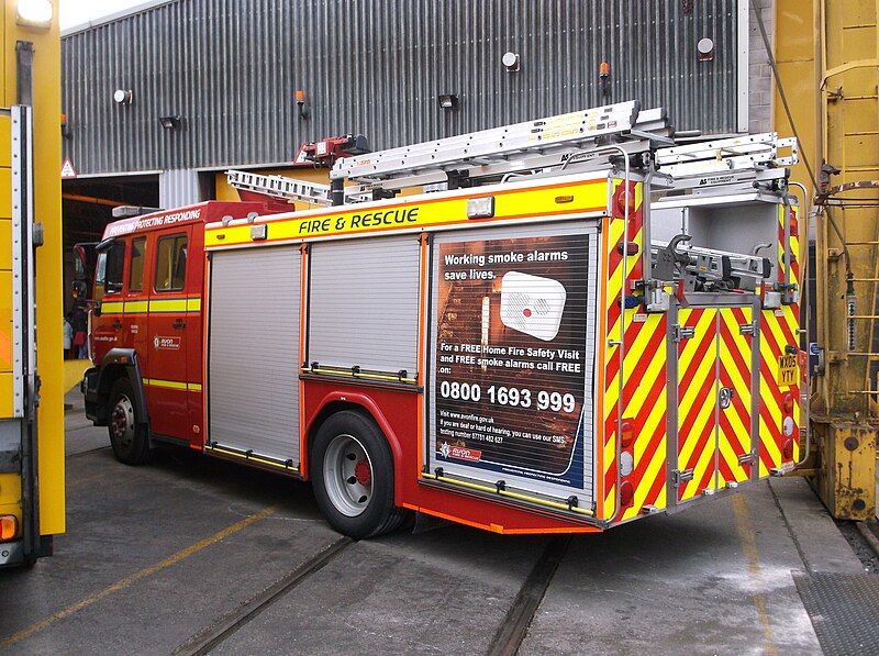 'Deliberate' series of fires set off in Bristol overnight