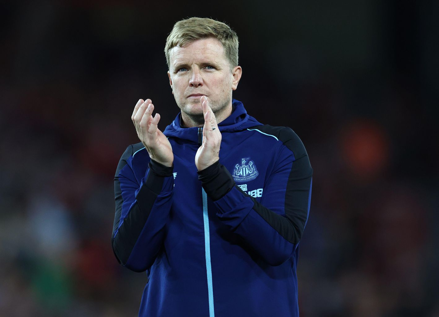 Howe admits it'll be tough to strengthen NUFC squad in January | News ...