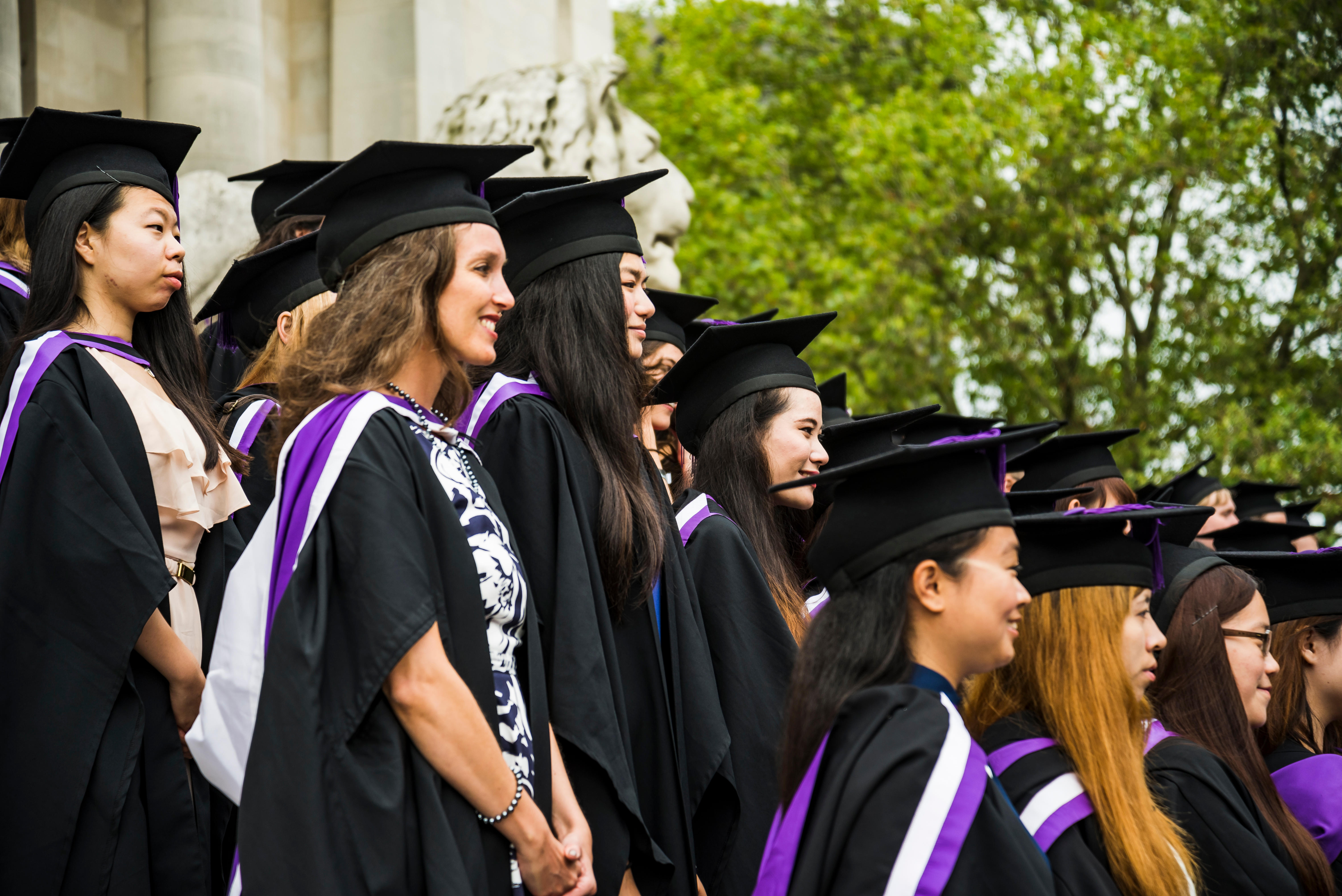 Girls outperform boys throughout education according to new research