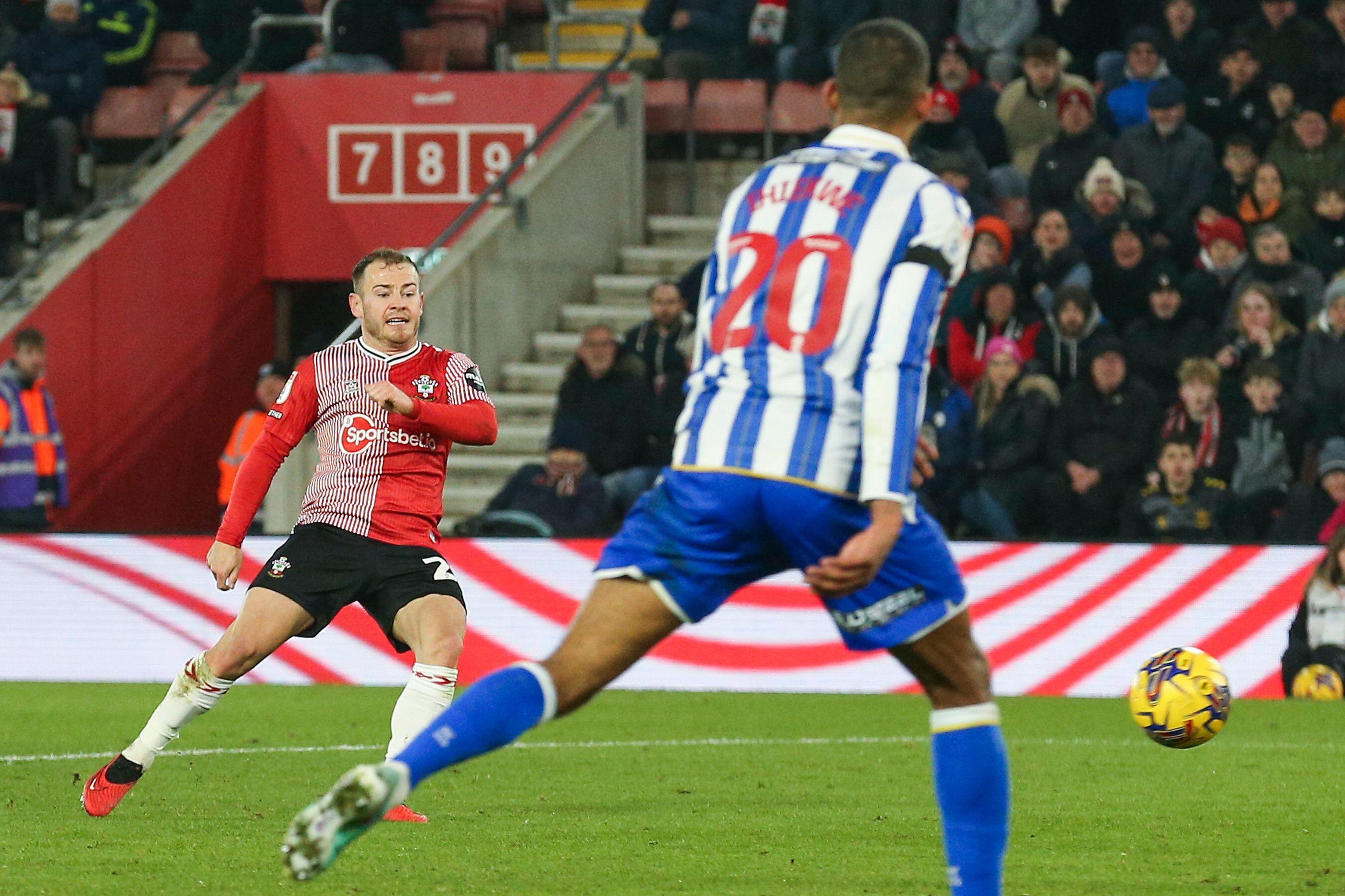 Club record matched as Saints' unbeaten run goes on | News - Greatest ...