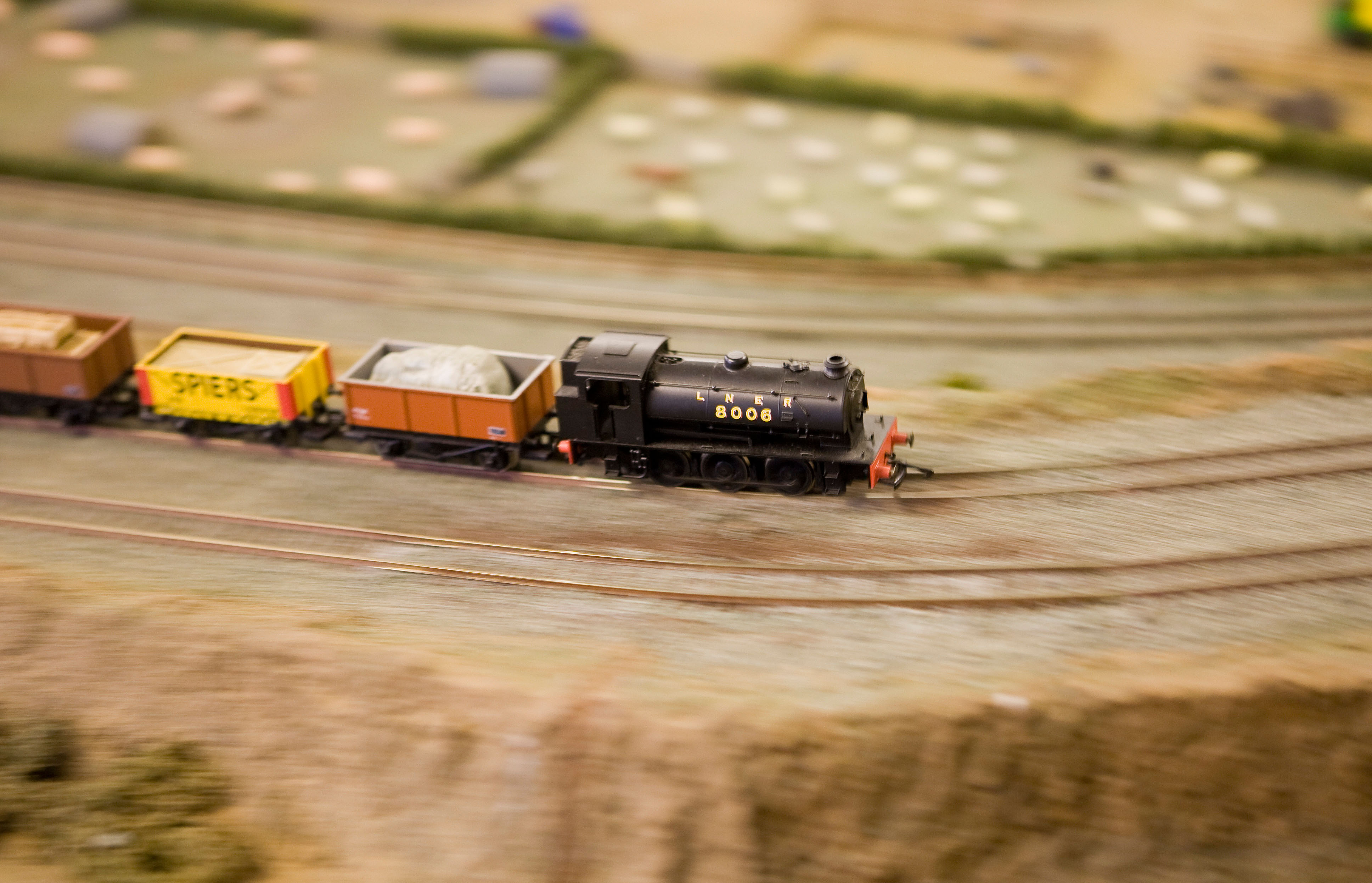 Young people not owning model trains blamed for exhibition closure