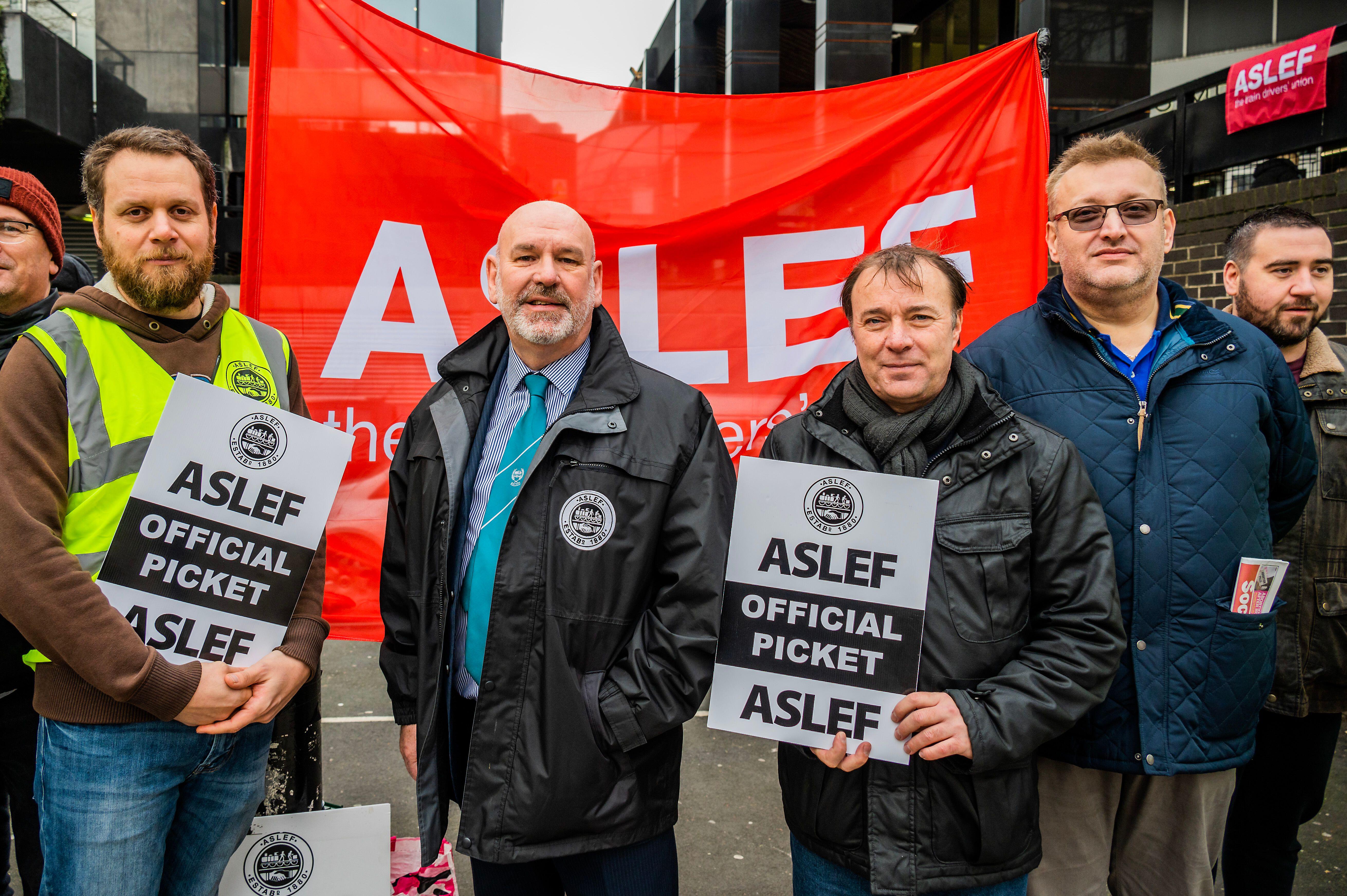 Rail workers confirm more strikes