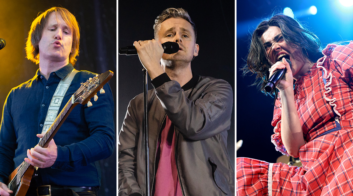 Line-up revealed for BRITs Week 24 for War Child concerts