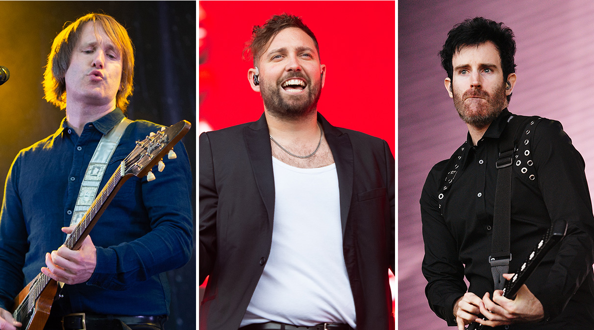 You Me At Six, Pendulum, Ash and more to play BRITs Week 24 concerts ...
