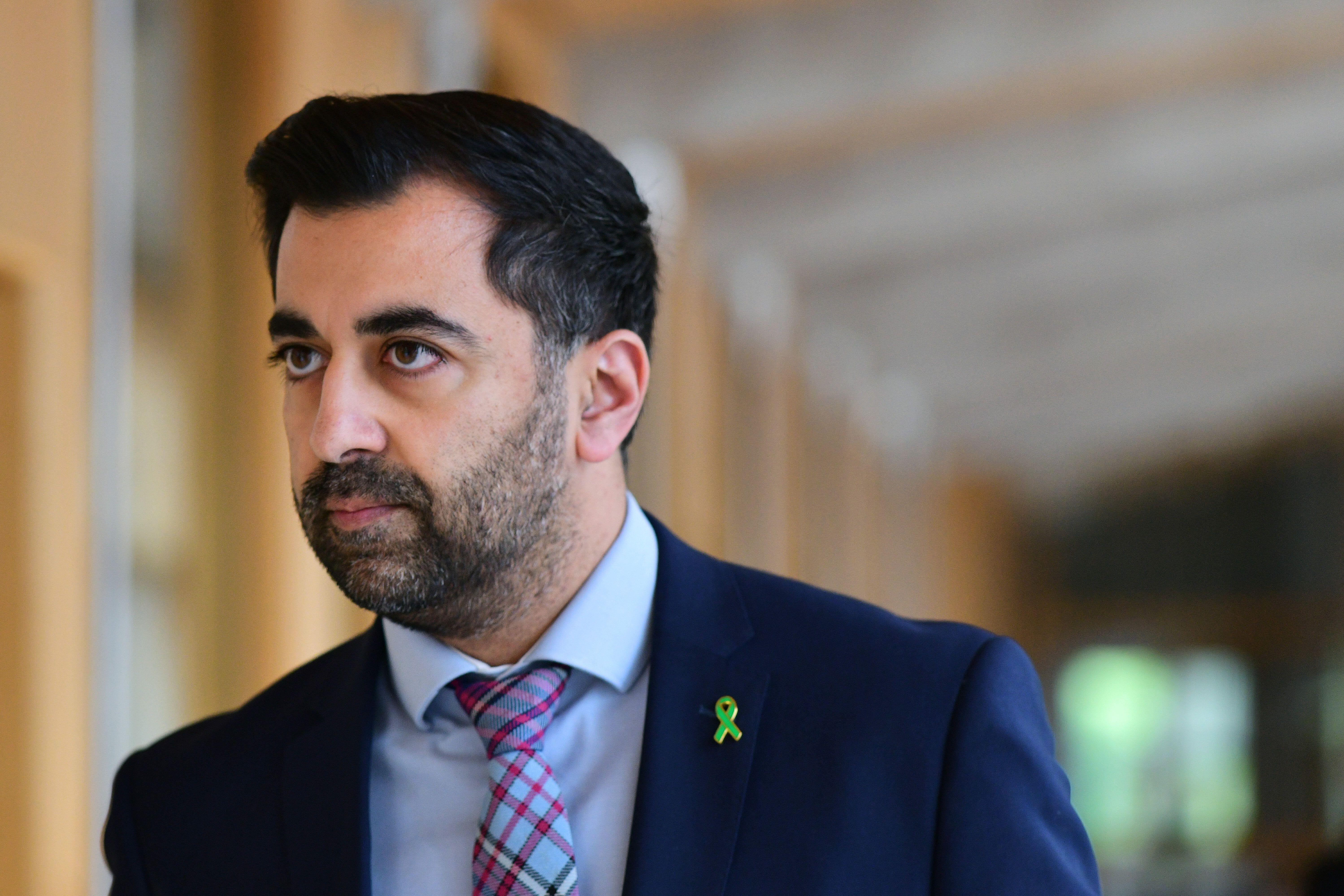 First Minister's brother-in-law arrested over window fall incident ...