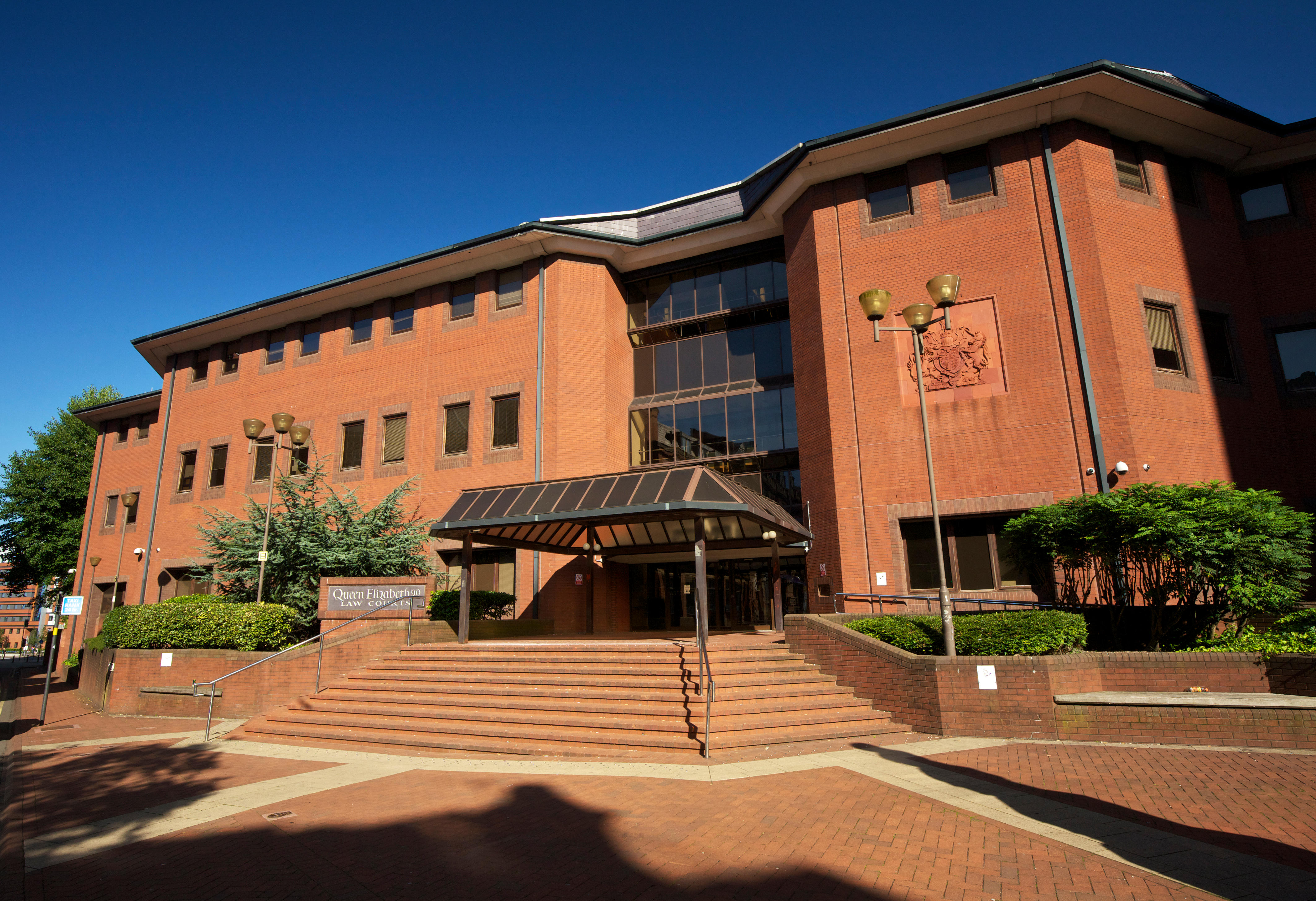 Court hears baby was shaken and battered by father prior to dying at ...