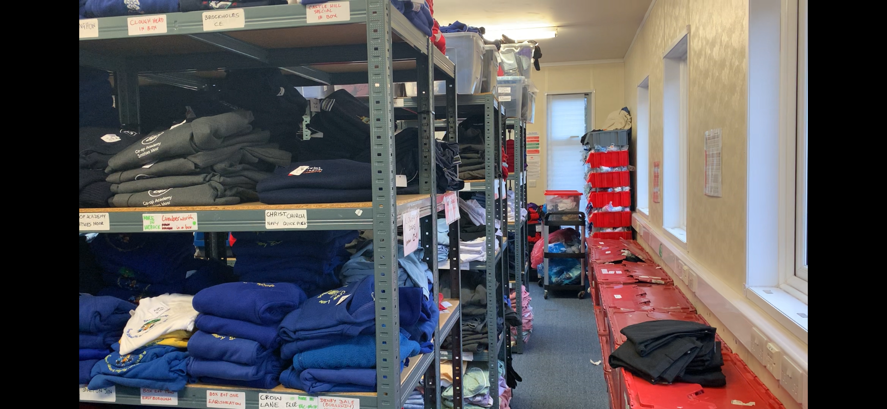 Calls for government to reinforce guidance on school uniforms to keep ...