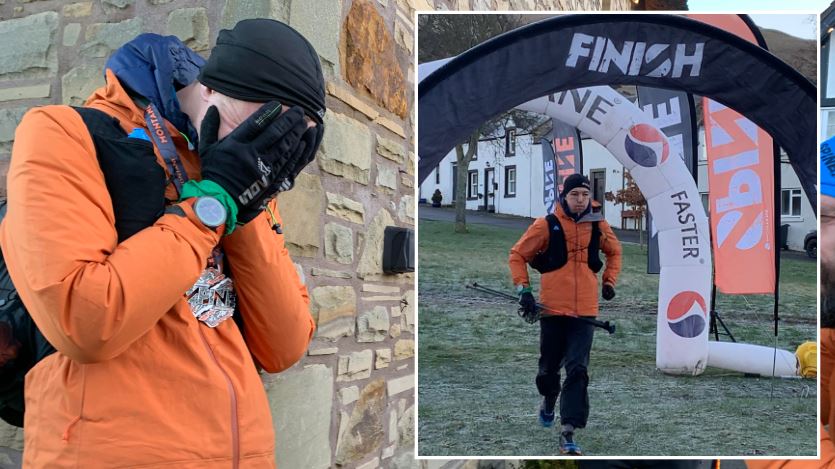 Alright Jack! Scott sets new record in 268-mile Spine Race along ...
