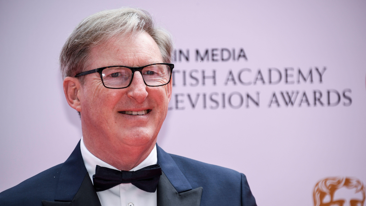Adrian Dunbar to make West End Musical debut this summer