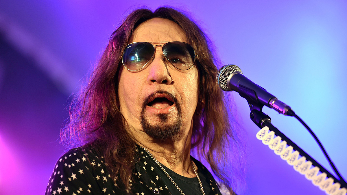 Ace Frehley can't tour UK as he owes 'a couple of hundred grand' in ...