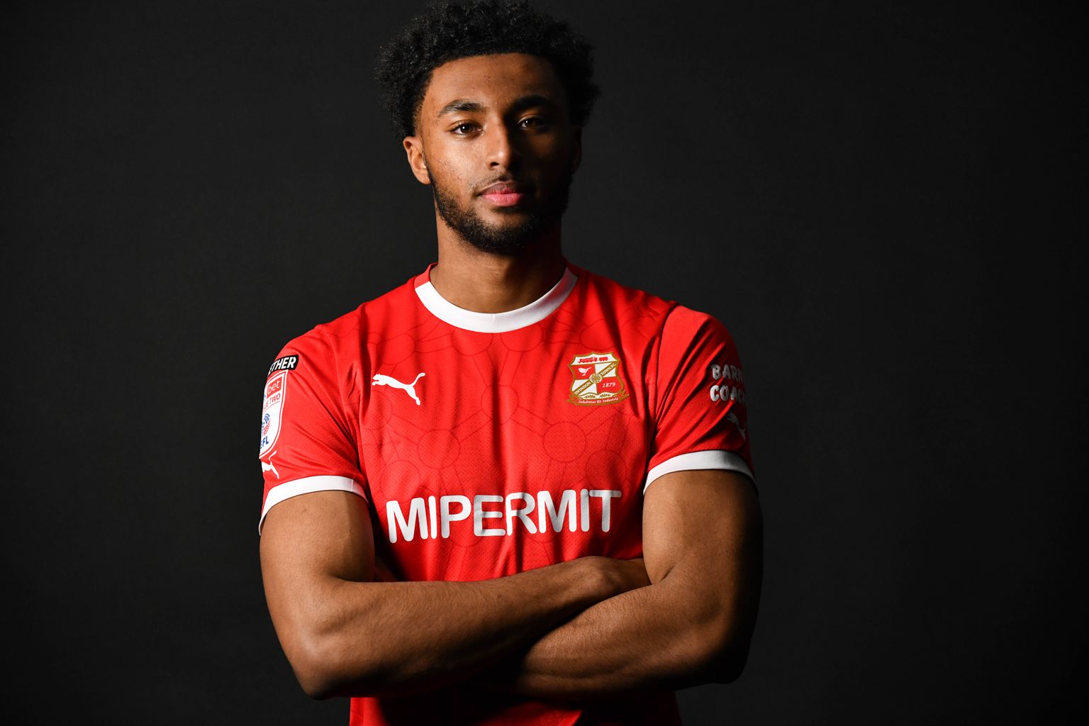 Swindon Town 'delighted' by new signing | News - Greatest Hits Radio ...