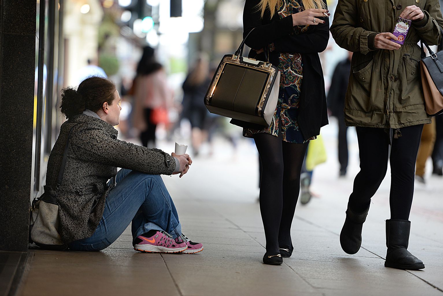 Plea for warm spaces for people at risk of homelessness in NYorks