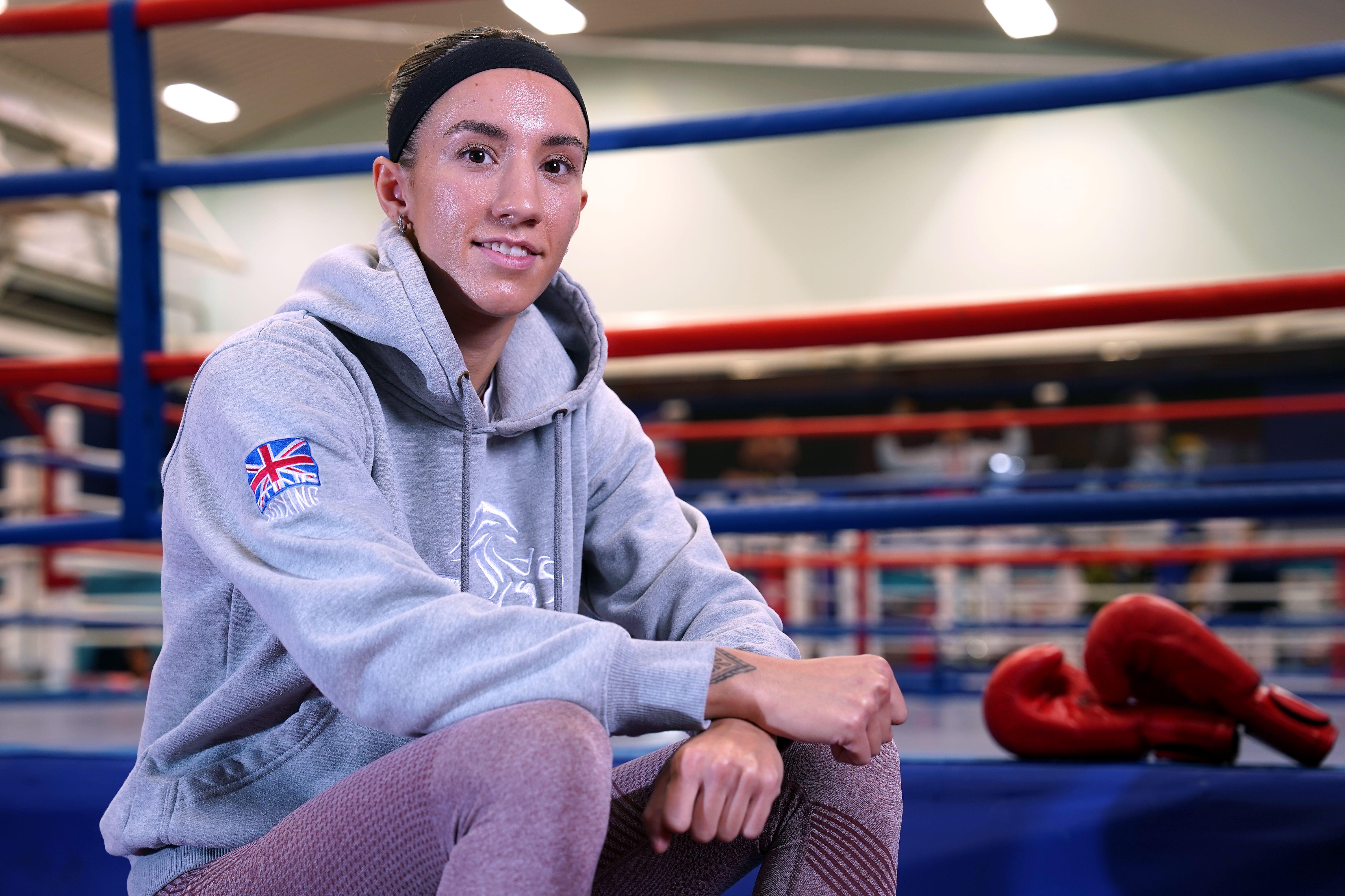 Dorset boxer setting sights on Team GB place for Paris Olympics