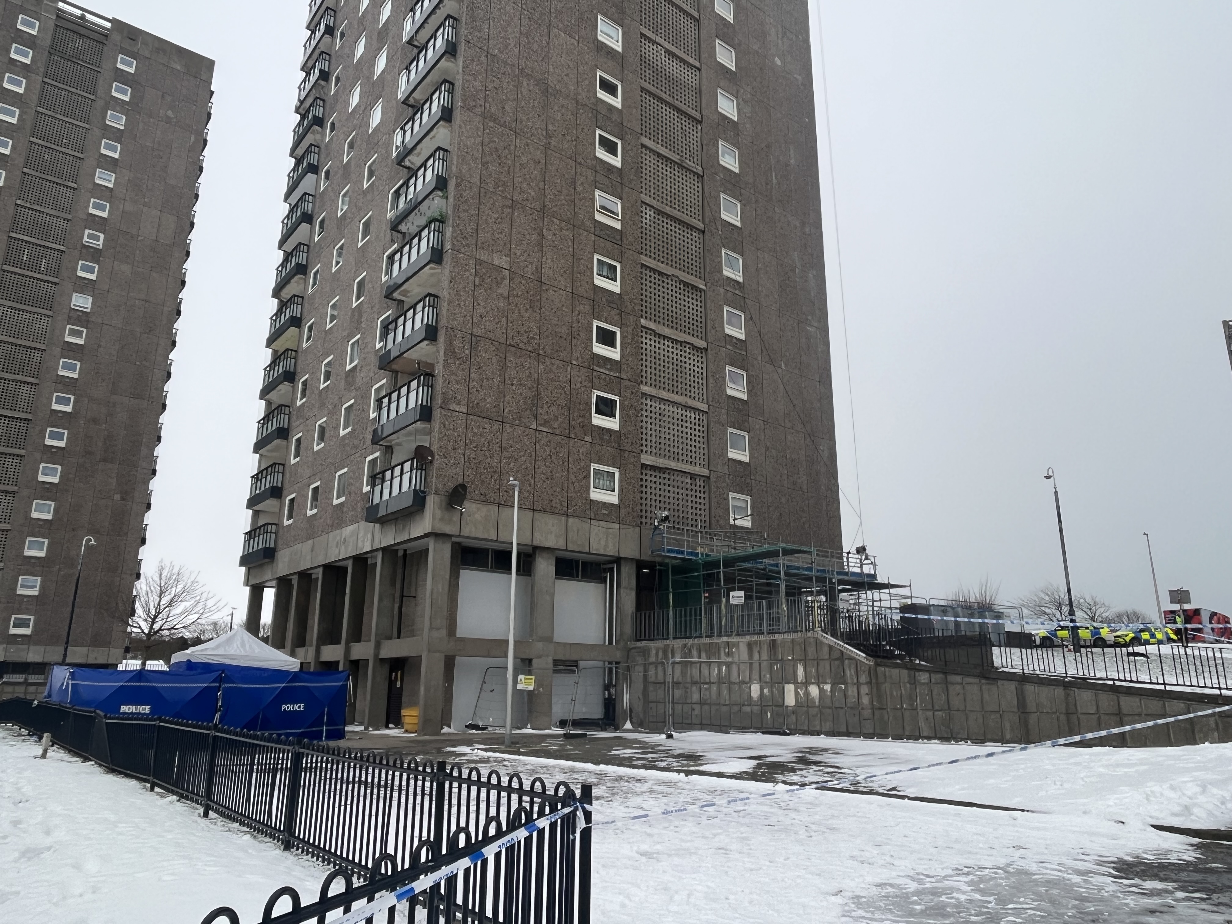 Man appears in court charged with murder following Tillydrone death ...