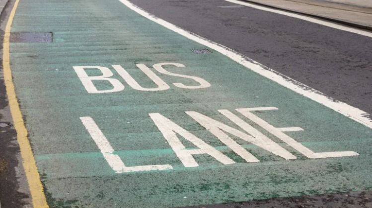 Changes to bus lanes in Hull should come into operation in March