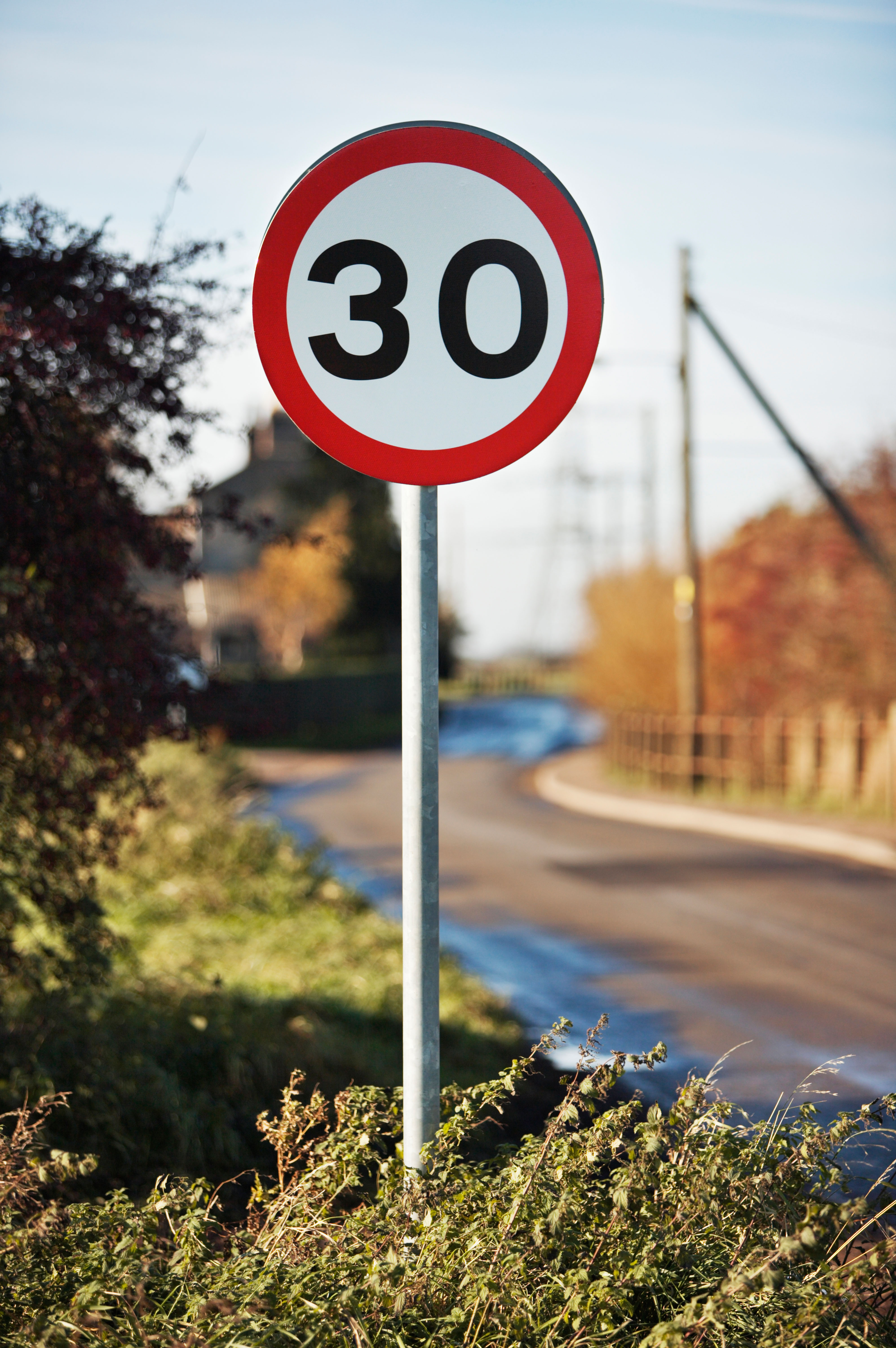 Speed limit cut despite police objection | News - undefined