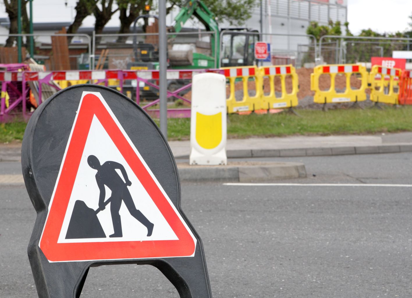 Drivers in Crewe urged to plan ahead with major roadworks announced ...