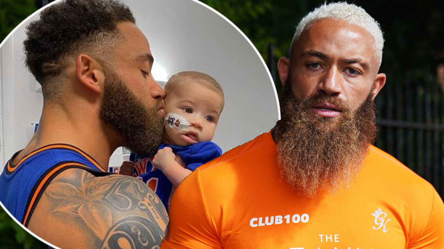 Ashley Cain welcomes baby boy and reveals special name in tribute to ...